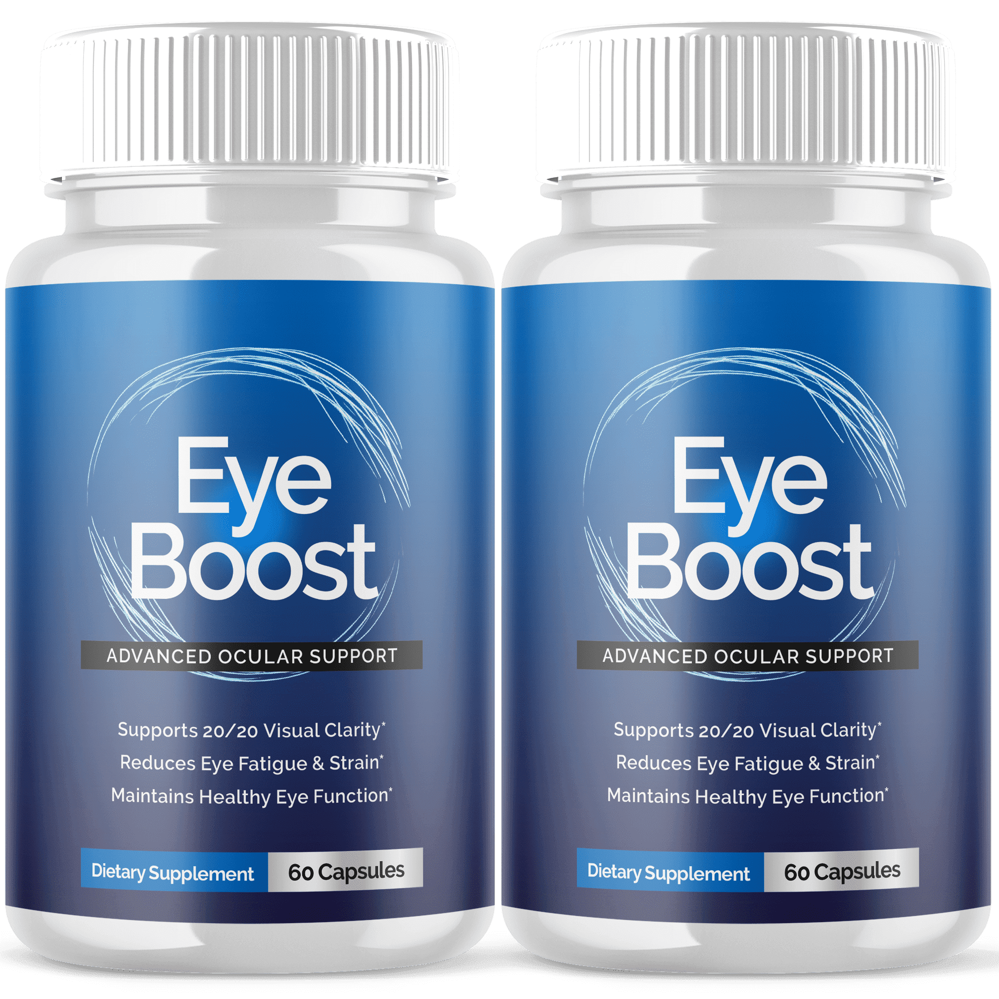 Eye Boost Vision Care Pills Advanced Formula Eye Health Supplement ...