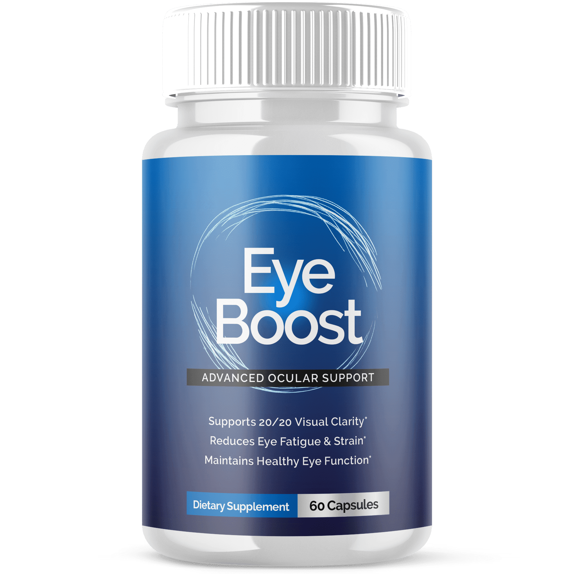 Eye Boost Vision Care Pills Advanced Formula Eye Health Supplement ...