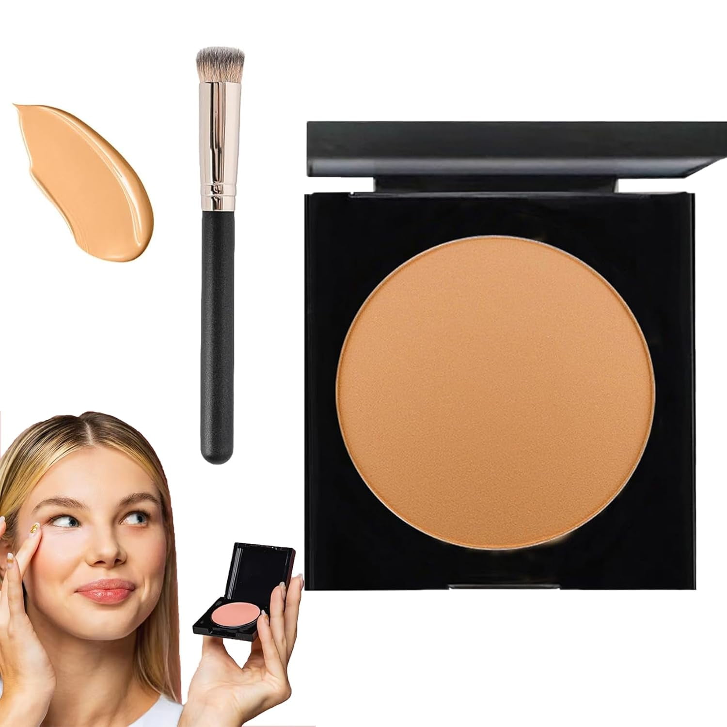 Under Eye Brightener - Conceal & Brighten Dark Circles, Brightening ...