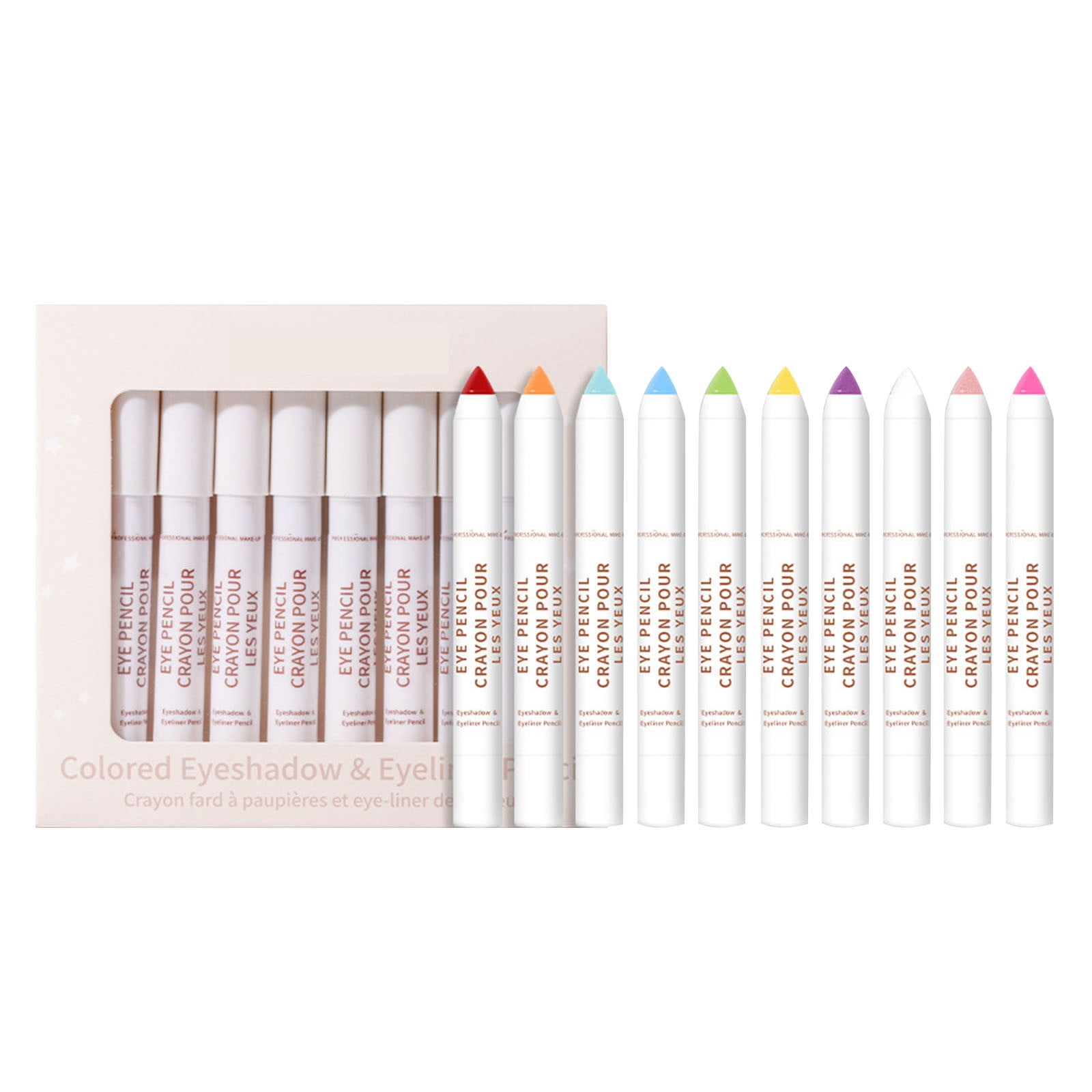 Eye Brightener Drops Roll On Glitter Subtle Beauty Stack Glitter Eye