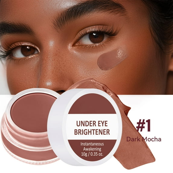 Eye Brightening Cream Dark Circles Concealer, Light Reflective Evens ...