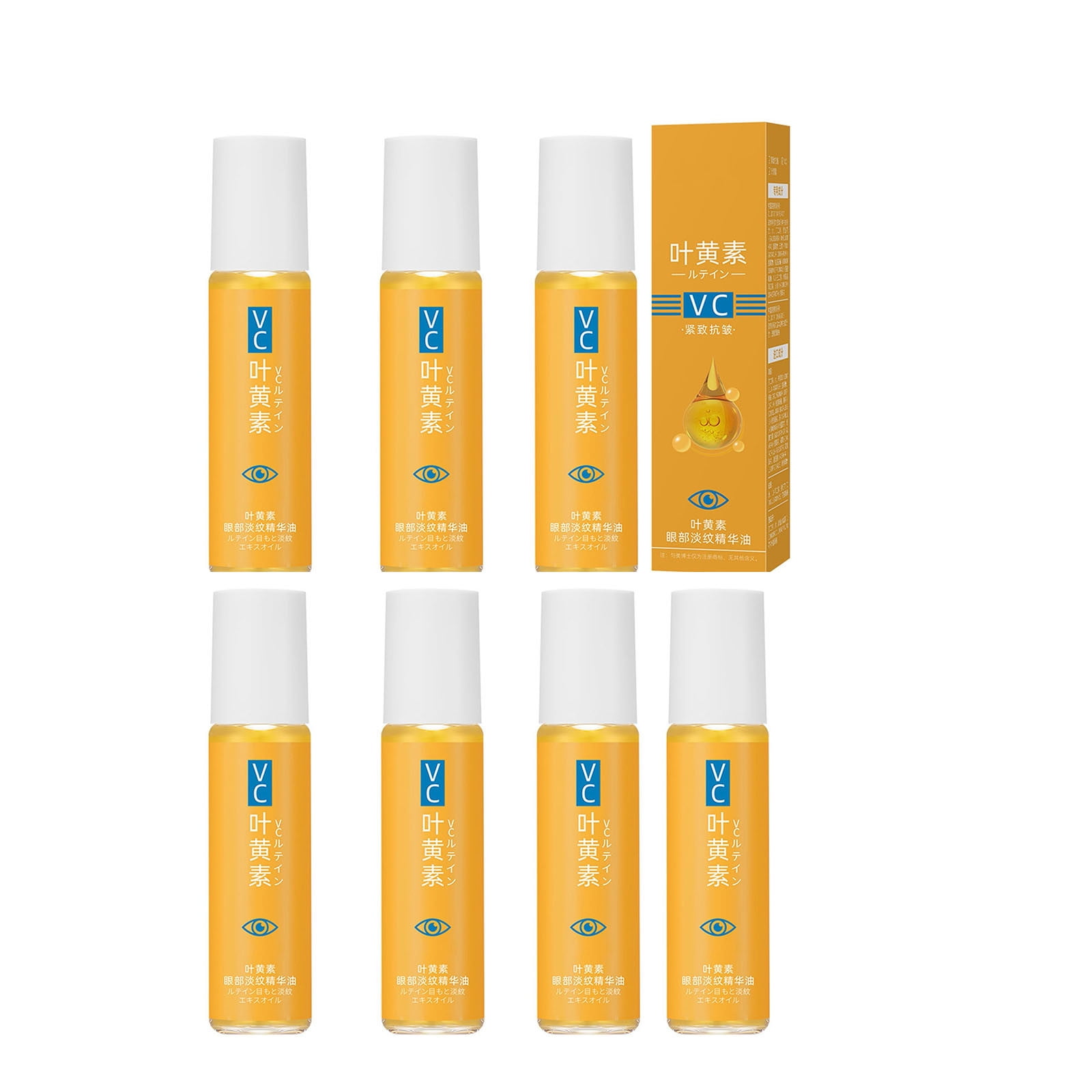 Eye Brightening Oil for Dark Circles, Firming Treatment for Under Eye ...