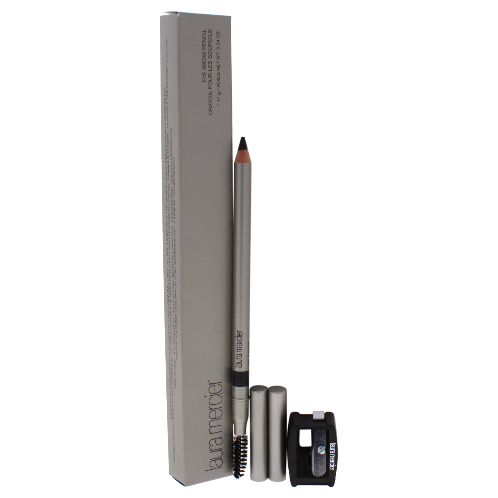 Eye Brow Pencil - Brunette by Laura Mercier for Women - 0.04 oz Eyebrow ...