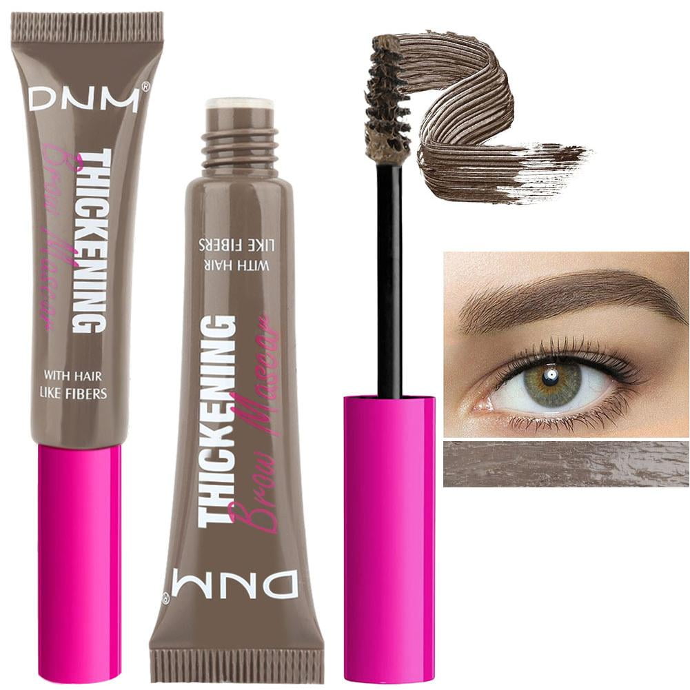 Eye Brow Tattoo Tint Dye Gel Eyebrow Cream With Brush Lasting` Long ...