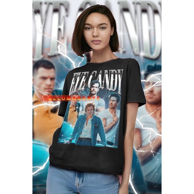 Eye Candy Henry Cavill Shirt - Walmart.com