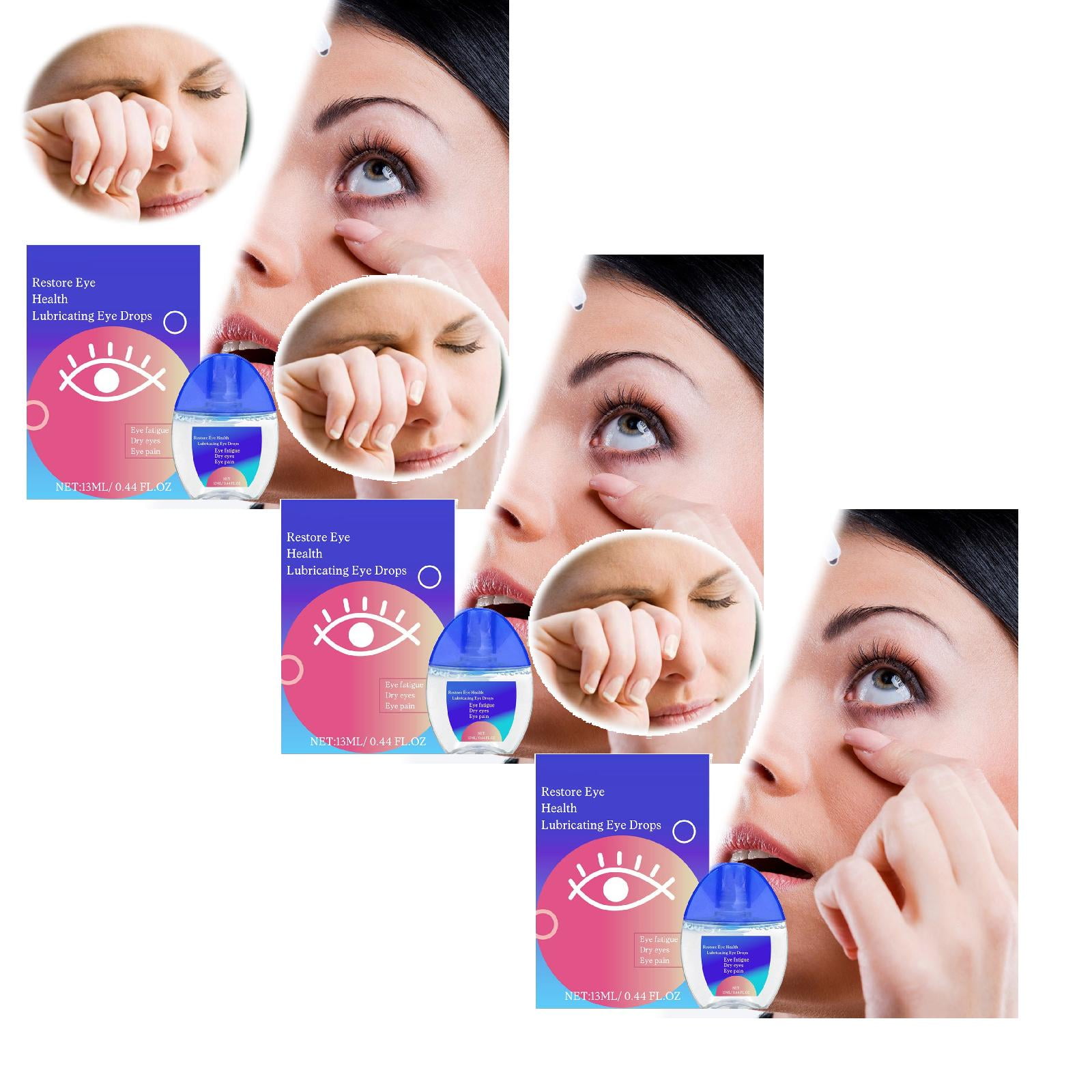 Eye Care Solution For Gentle And Moisturizing Eyes Eye Drops 13ml ...