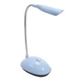 Eye Caring Reading Lamp Portable LED Desk Lamp Long Flexible Gooseneck ...