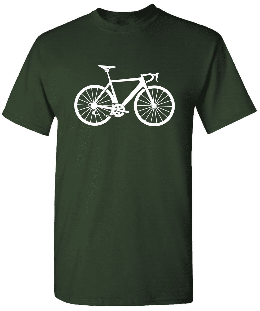 Eye-Catching Cycling Tees Pro Cyclist Quote Tees Affordable Cycling T ...