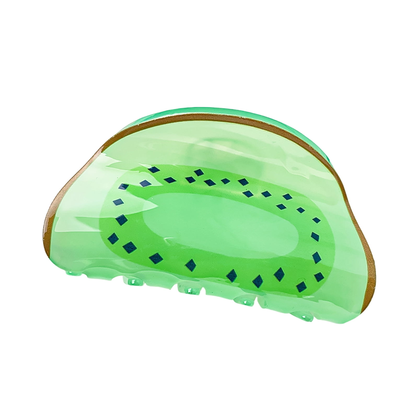 Eye Catching Fruit Pattern Hair Accessories Hair Clamps Hairpin ...