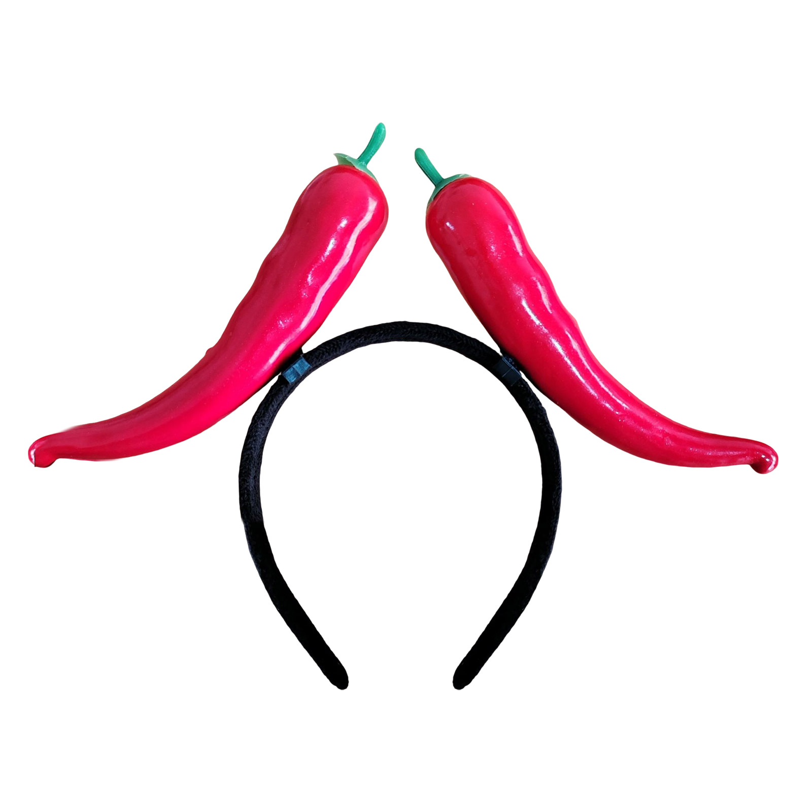 Eye Catching Fruit/Vegetable Headband For Children And Adult Plastic ...