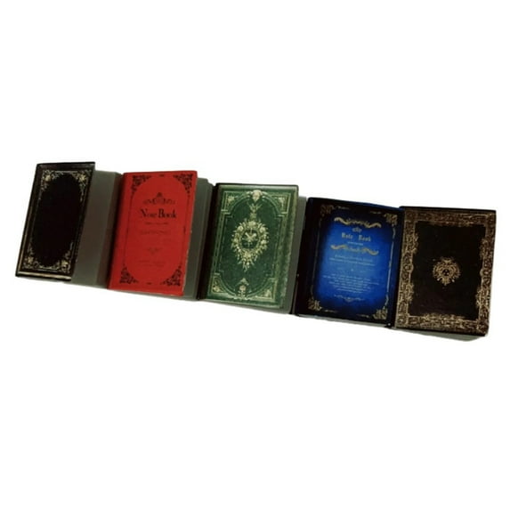 Eye Catching Novelty Ancient Books Shape Hairpin for Girl Carnivals ...