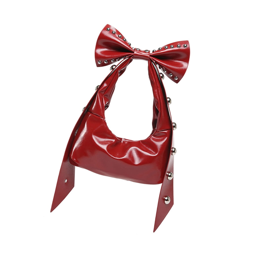 Eye Catching Purse for Women PU Shoulder Bag Armpit Purse with a ...