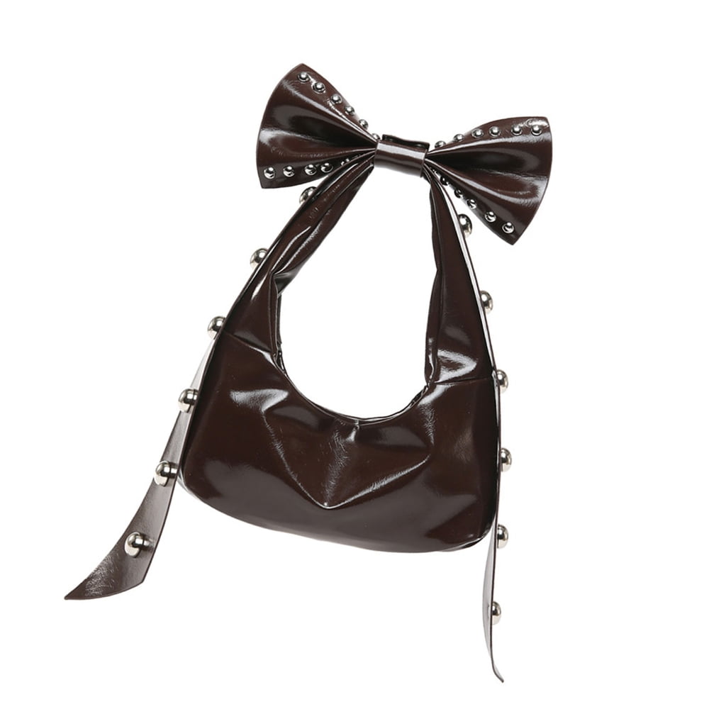 Eye Catching Purse for Women PU Shoulder Bag Armpit Purse with a ...