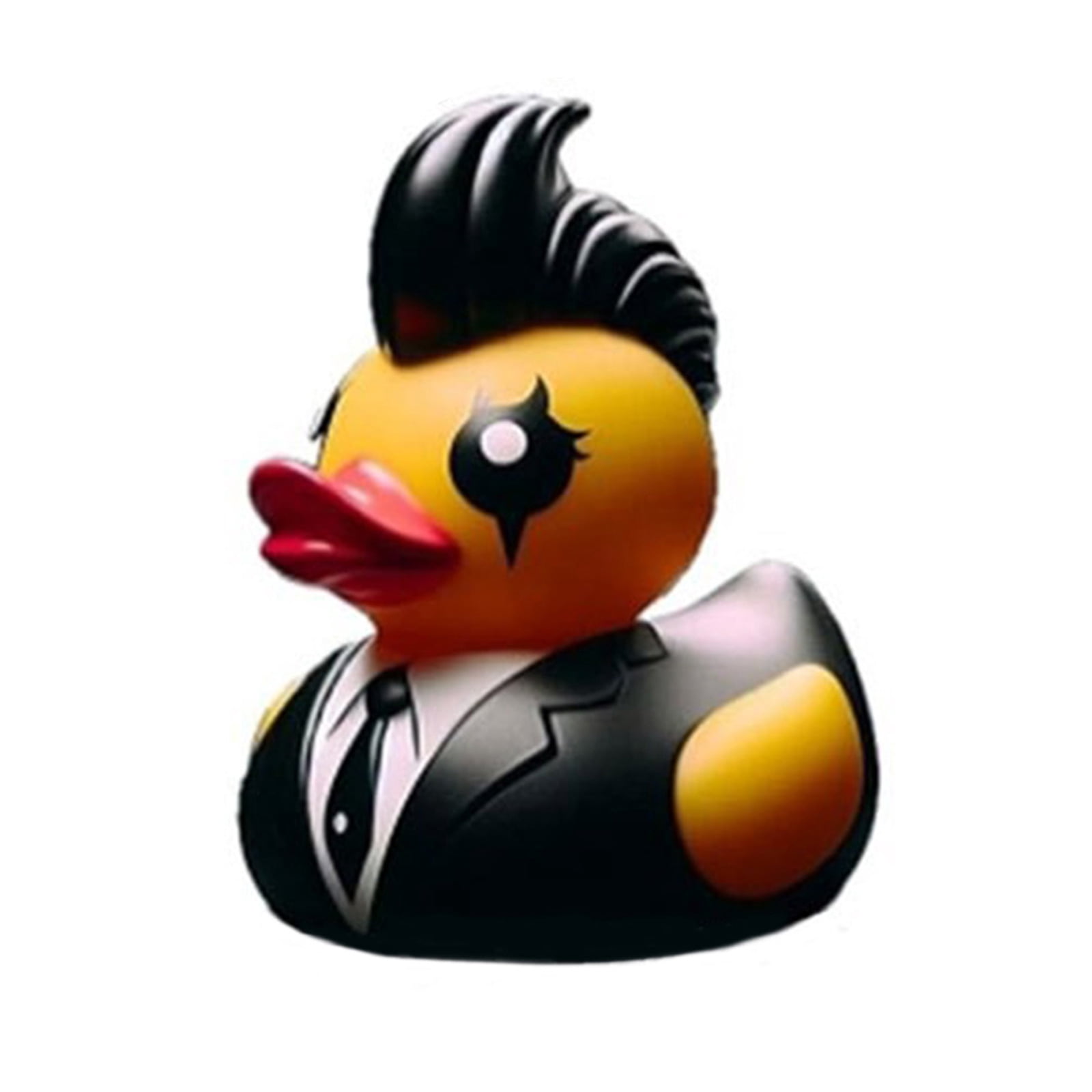 Eye Catching Statue Duck Resin Figurine for Dance Culture Enthusiasts ...