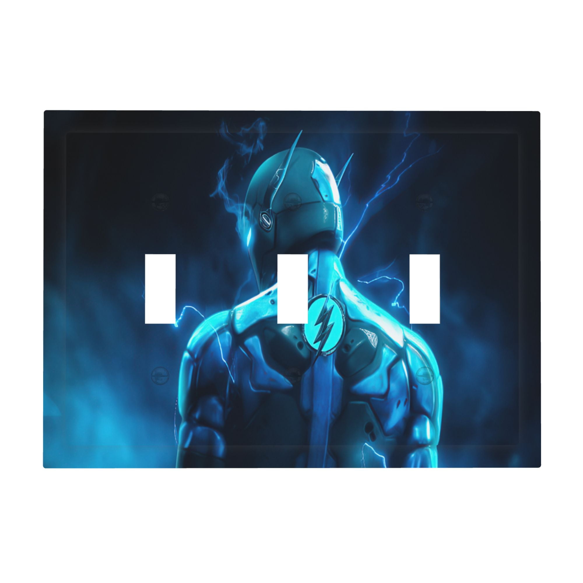 Eye - Catching! Superhero series Cartoon Anime Meets Modern Triple ...