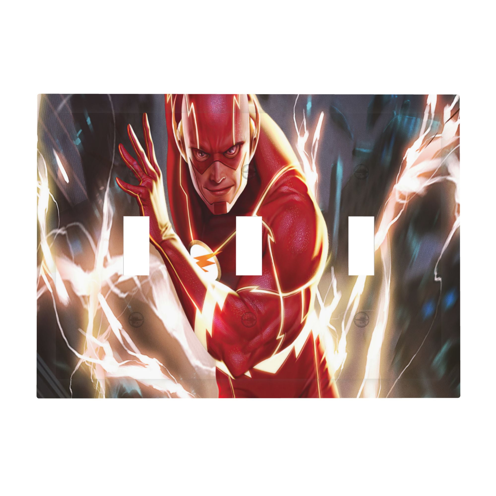 Eye - Catching! Superhero series Cartoon Anime Meets Modern Triple ...