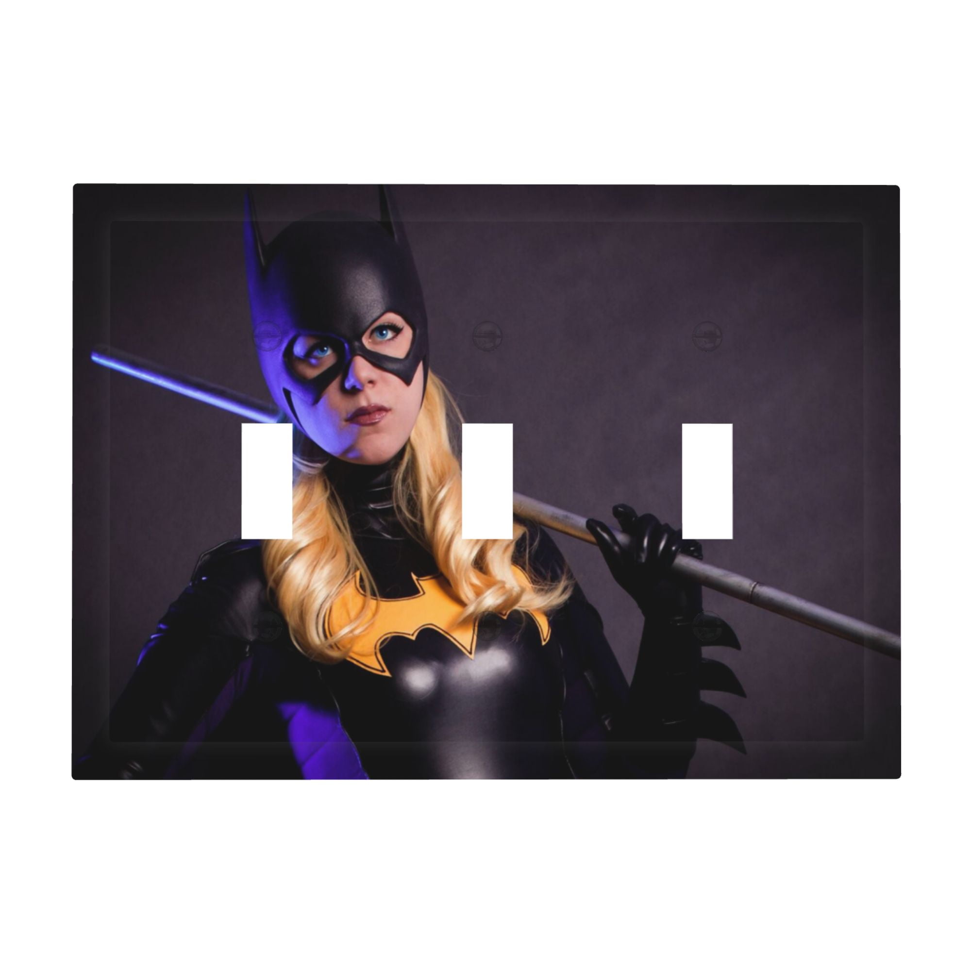 Eye - Catching! Superhero series Cartoon Anime Meets Modern Triple ...