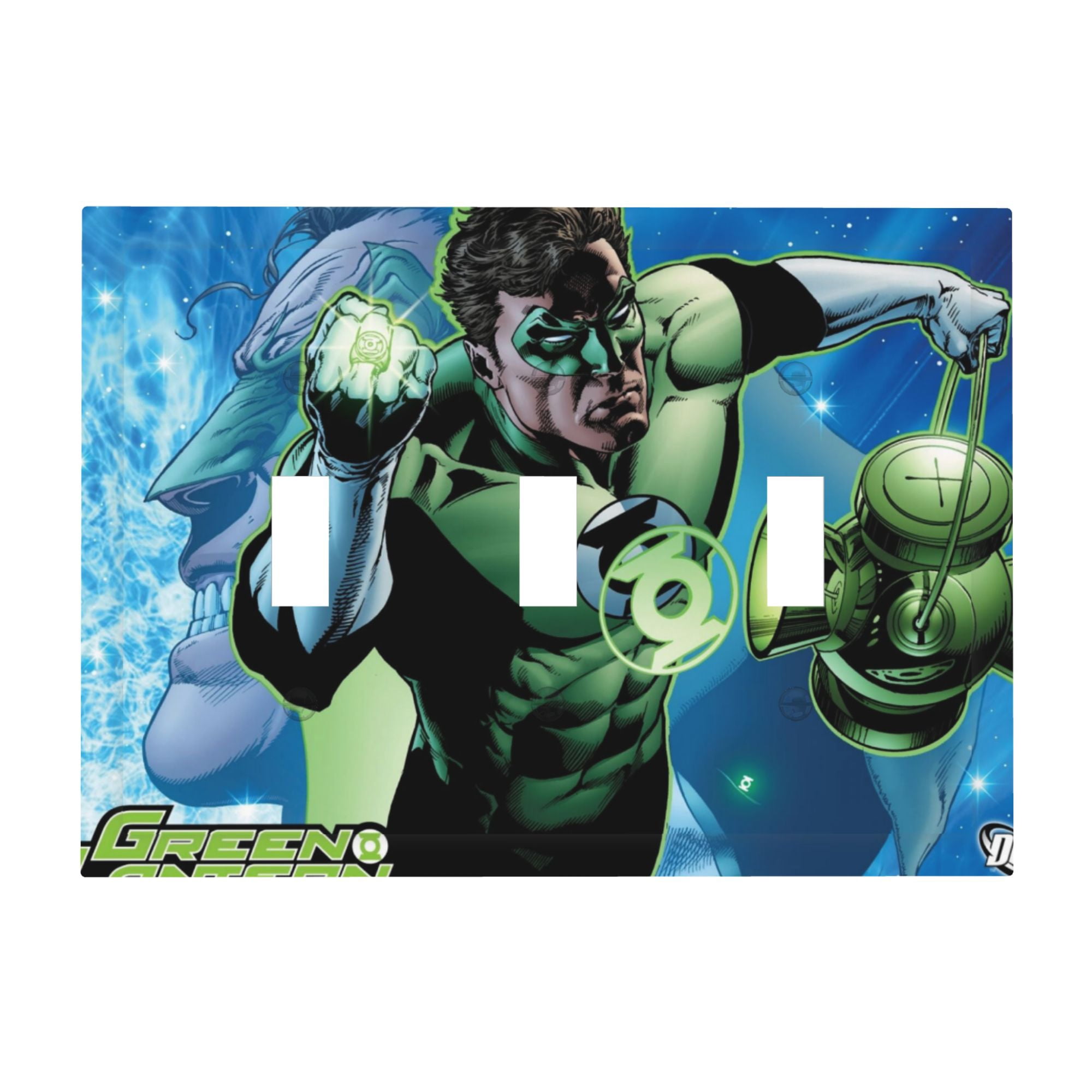 Eye - Catching! Superhero series Cartoon Anime Meets Modern Triple ...