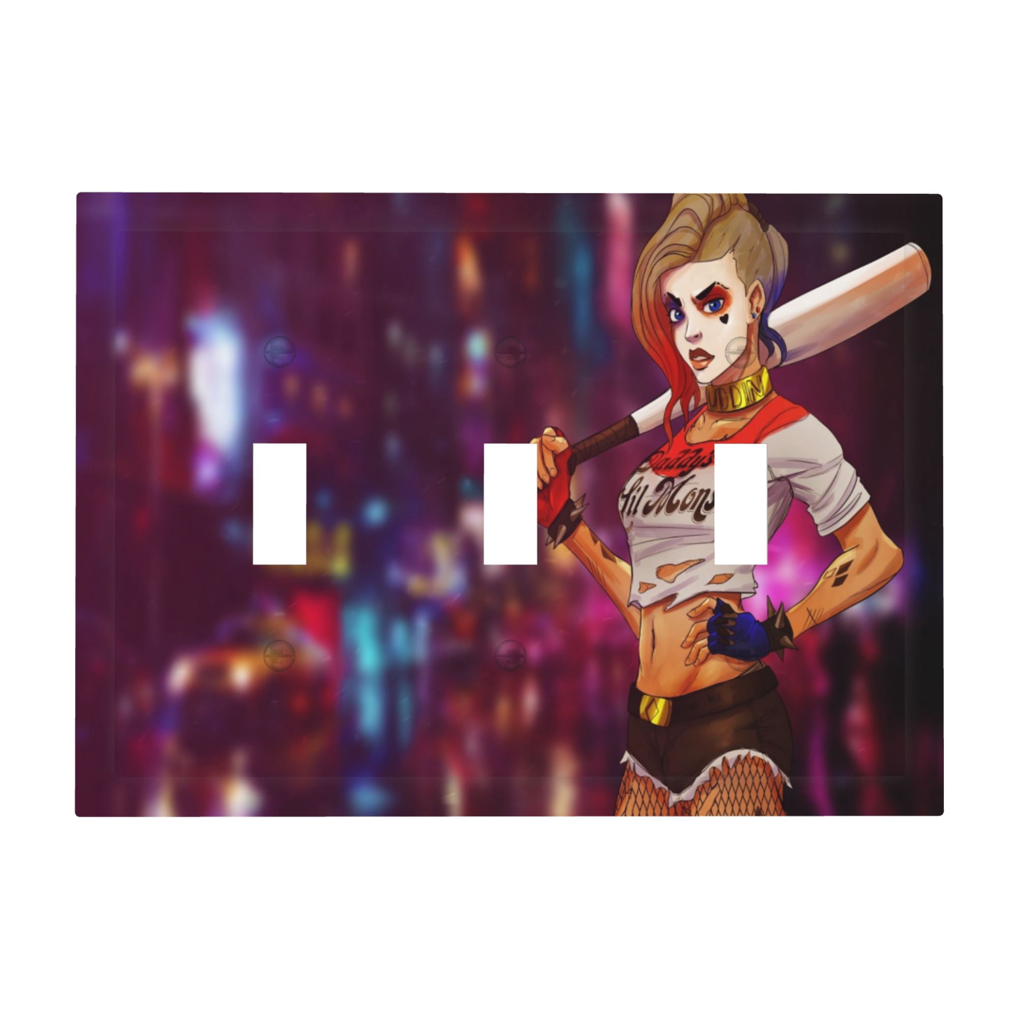 Eye - Catching! Superhero series Cartoon Anime Meets Modern Triple ...
