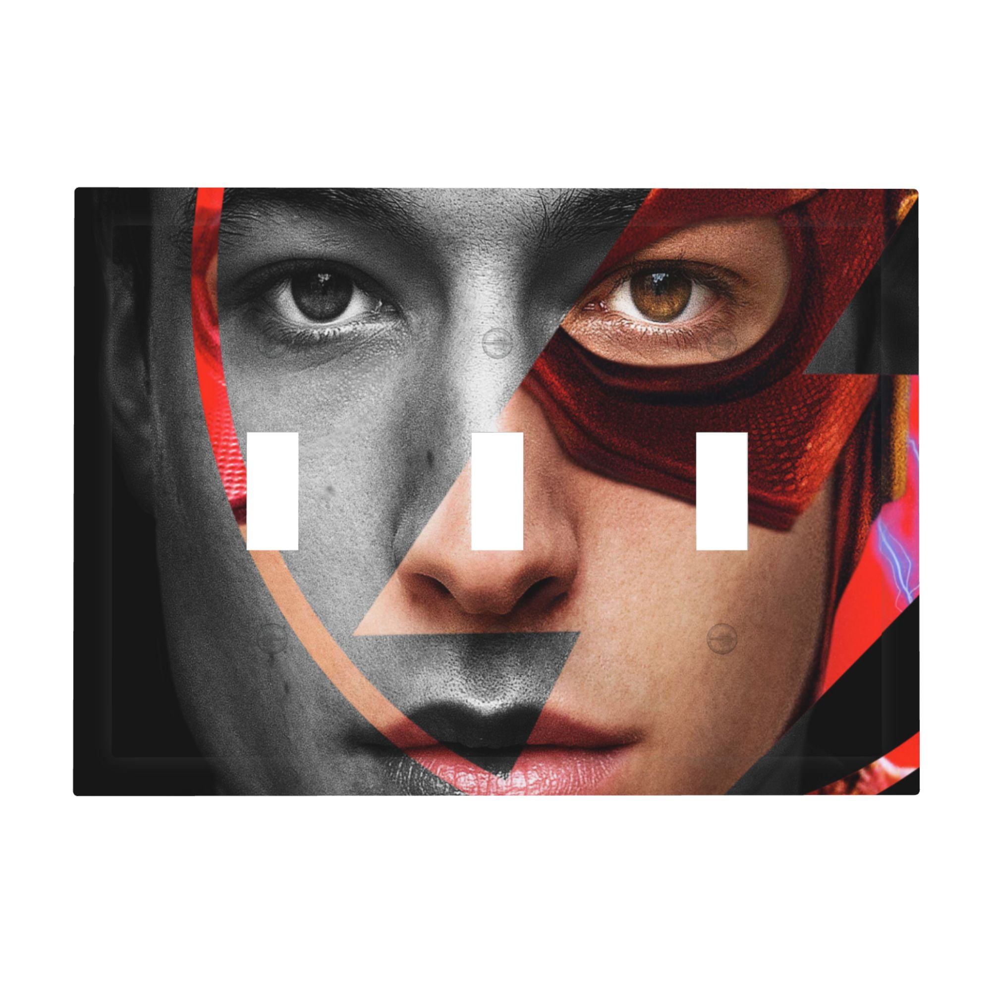 Eye - Catching! Superhero series Cartoon Anime Meets Modern Triple ...