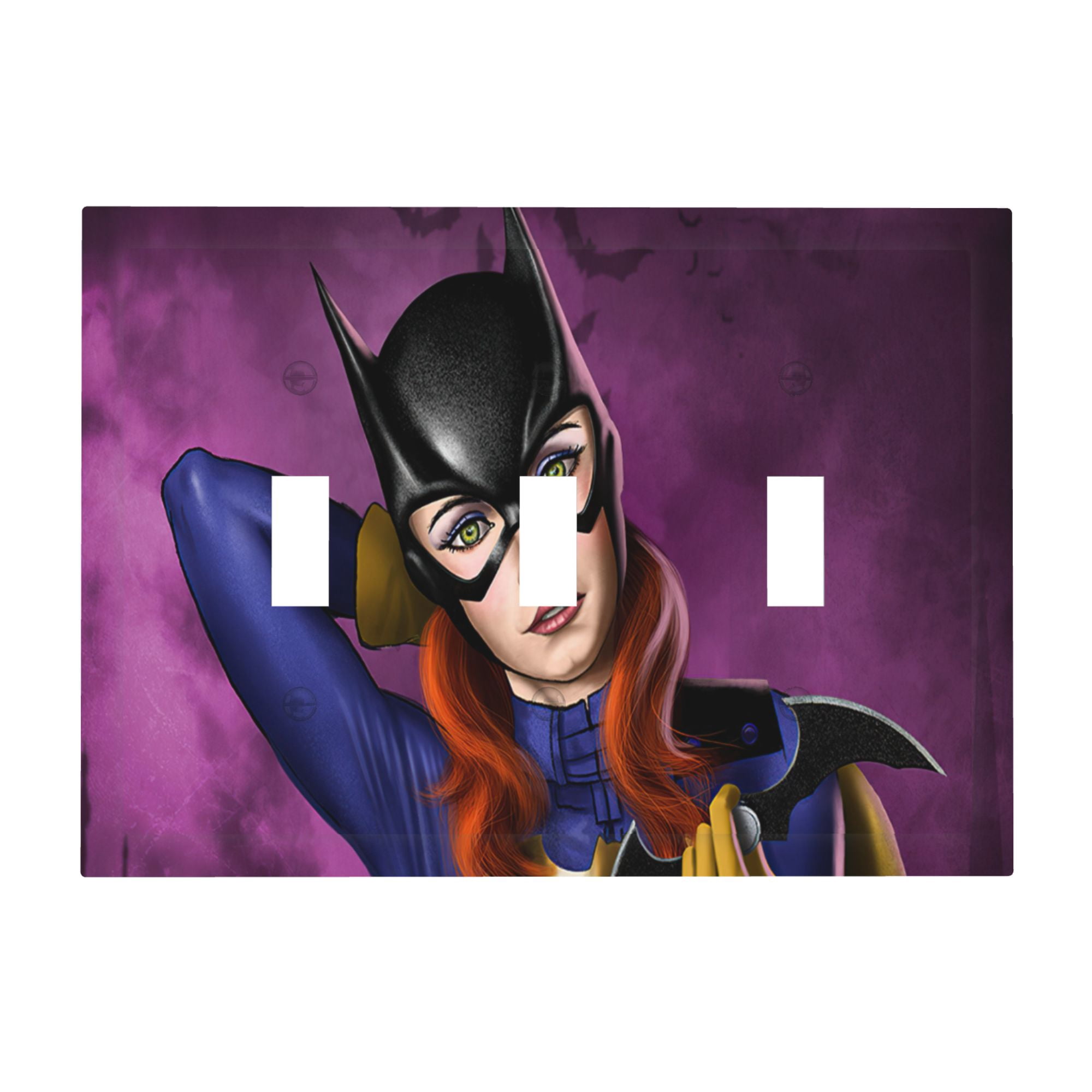 Eye - Catching! Superhero series Cartoon Anime Meets Modern Triple ...