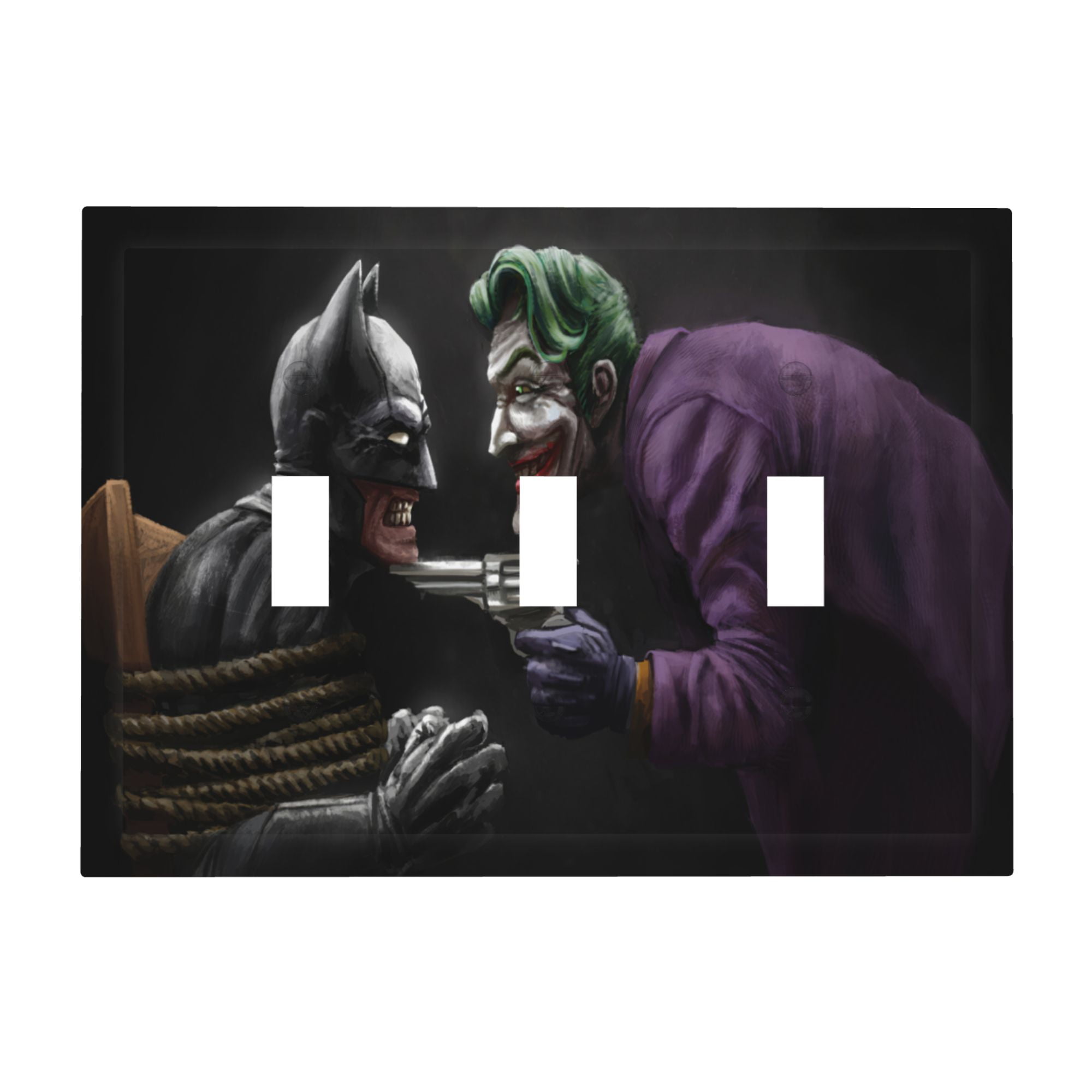 Eye - Catching! Superhero series Cartoon Anime Meets Modern Triple ...