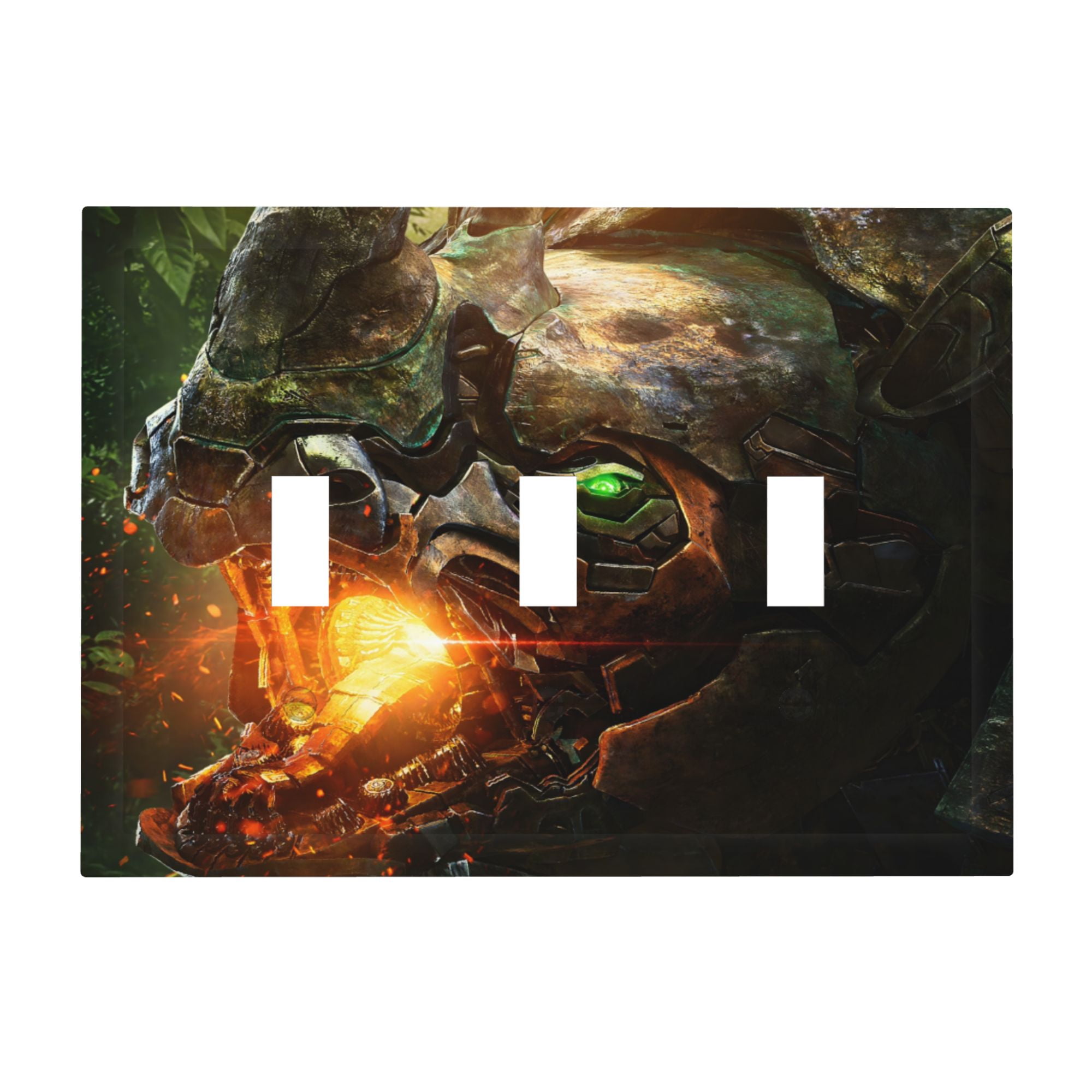 Eye - Catching! Transformers Cartoon Anime Meets Modern Triple Toggle ...