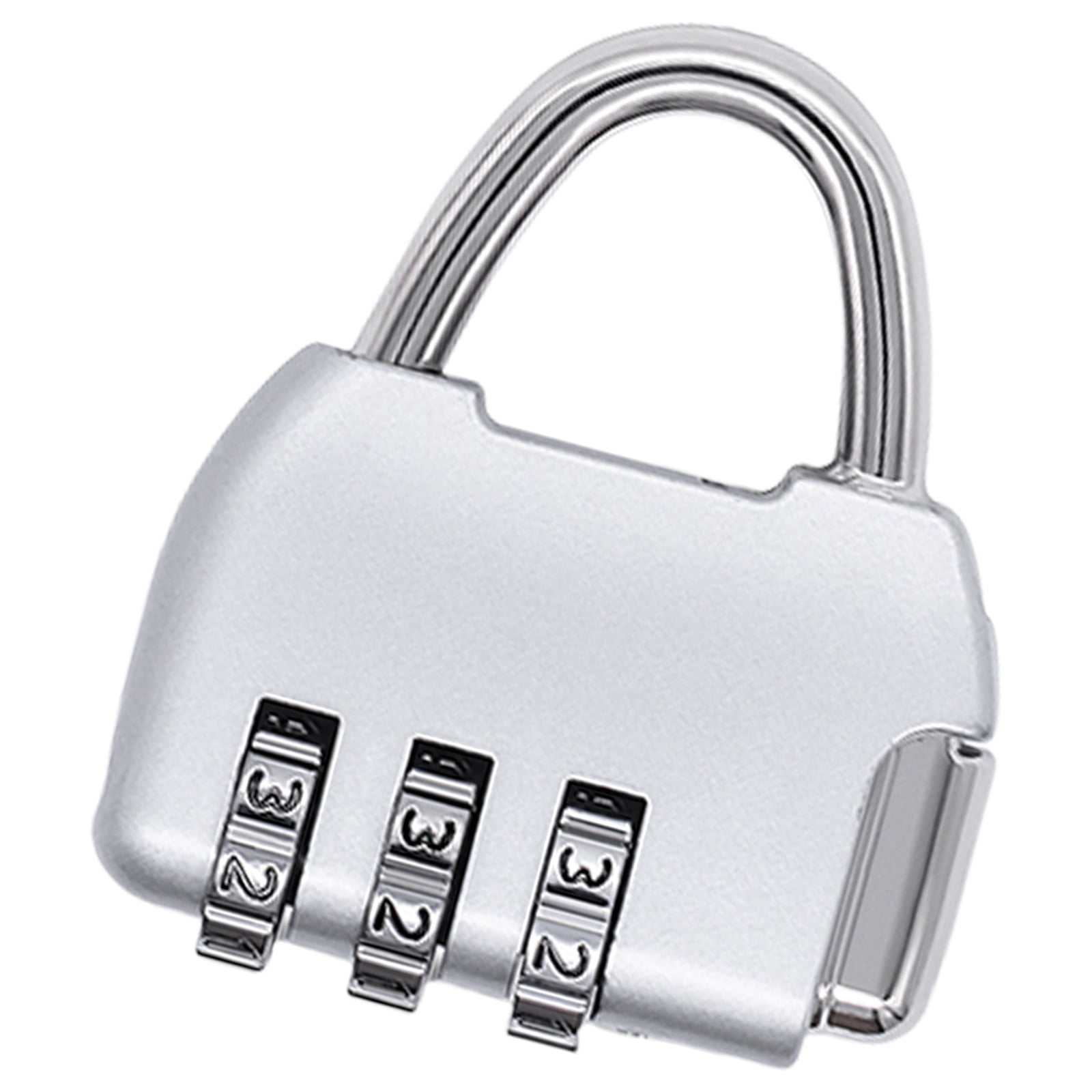Eye Catching Travel Lock for Backpacks and Luggage Business Metal ...