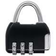 Eye Catching Travel Lock for Backpacks and Luggage Business Metal ...