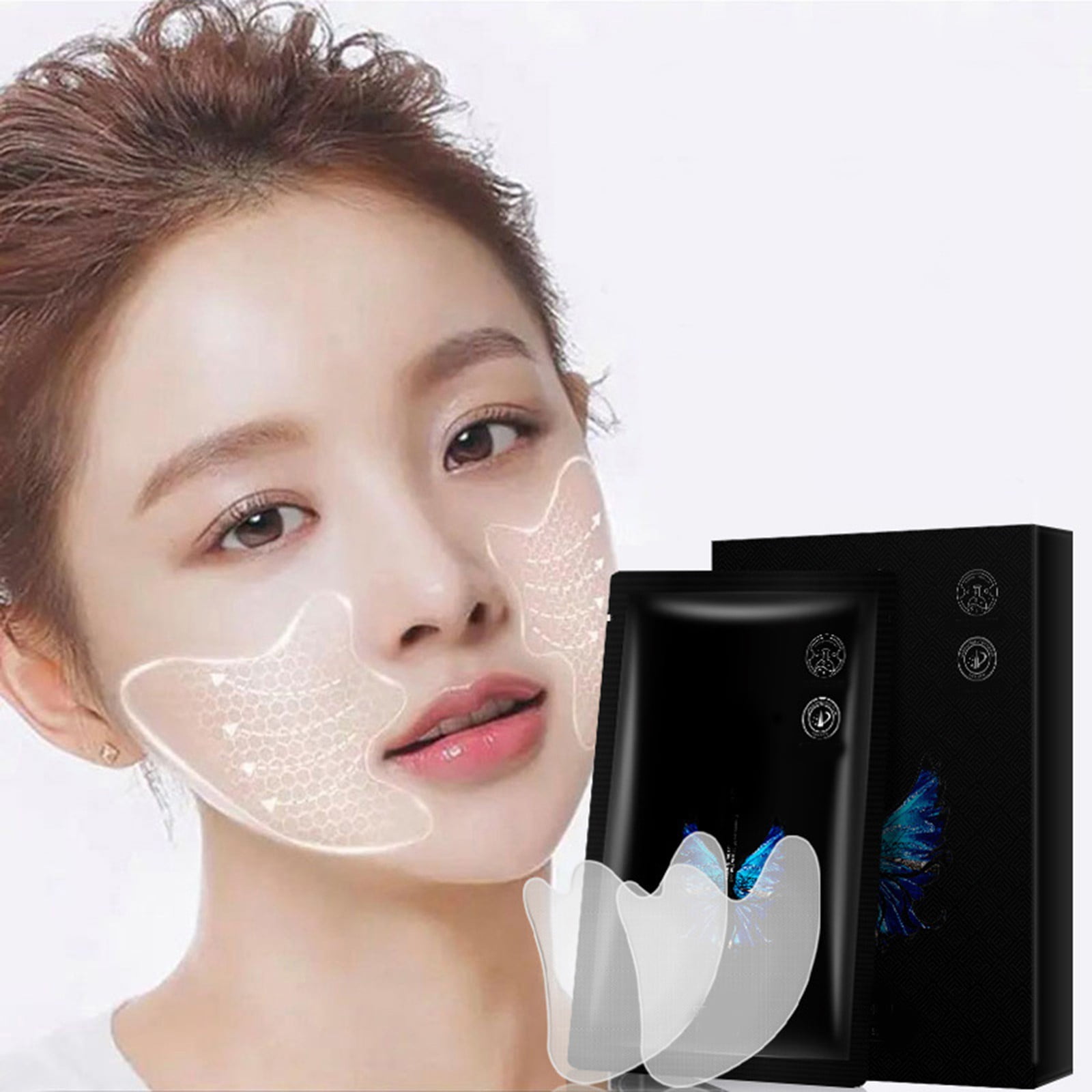 Eye Cold Compress SEOMOU Coagulate Microcrystal Decree Grain Paste ...