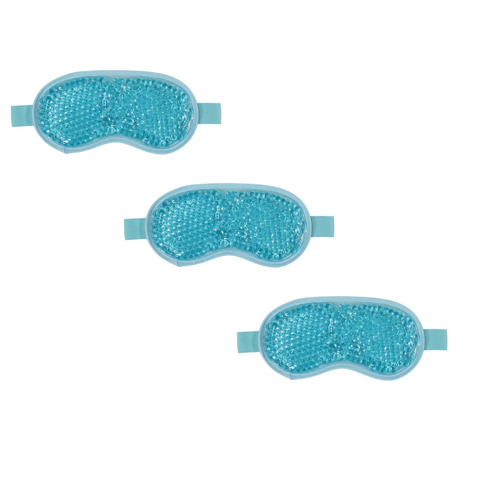 Eye Cold Eye Ice Pack for Puffy Eyes Gel Eye Cold Compress Eye Gel with ...