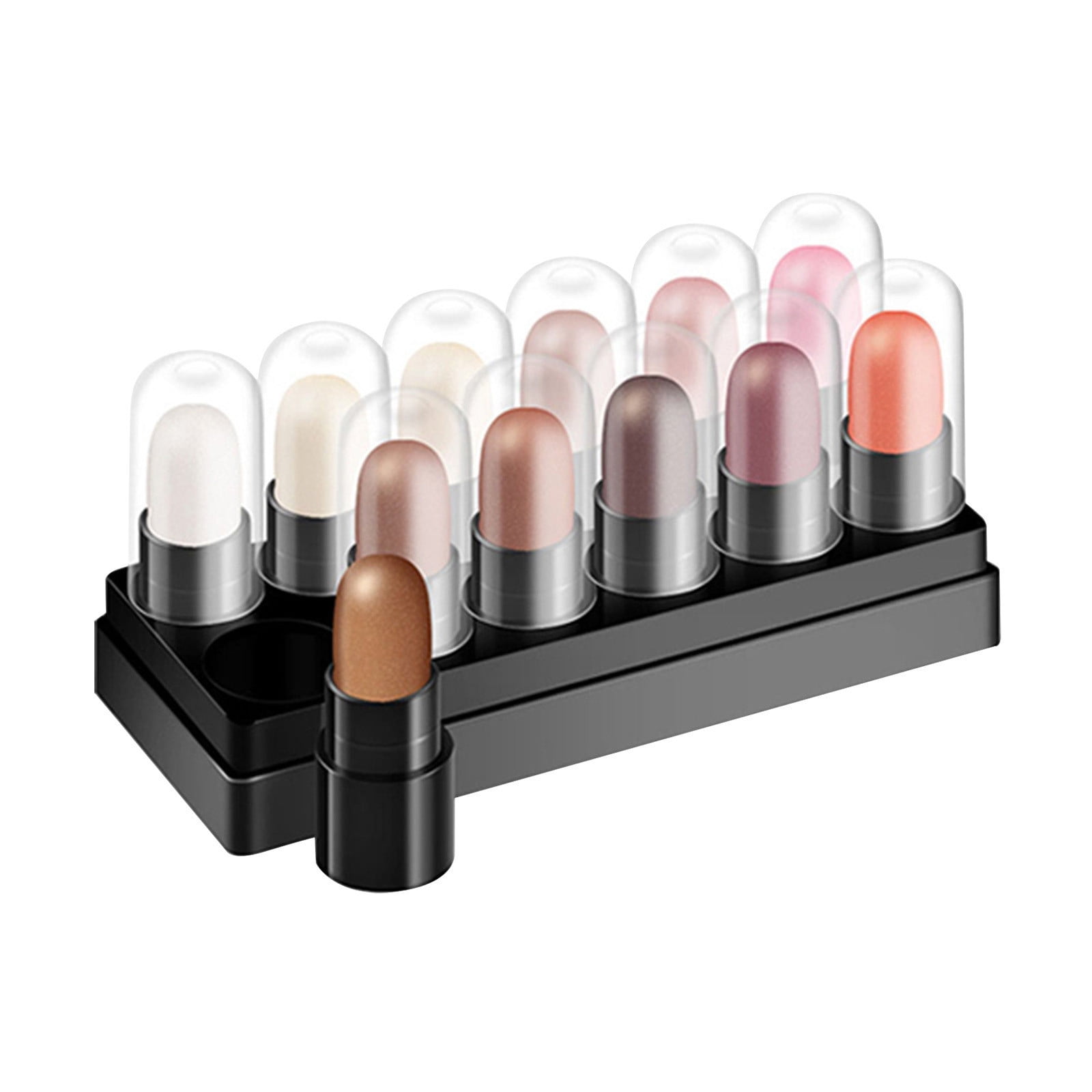 Eye Color Stick Matte Eyeshadow Specular Eyeshadow Glitter Powder ...