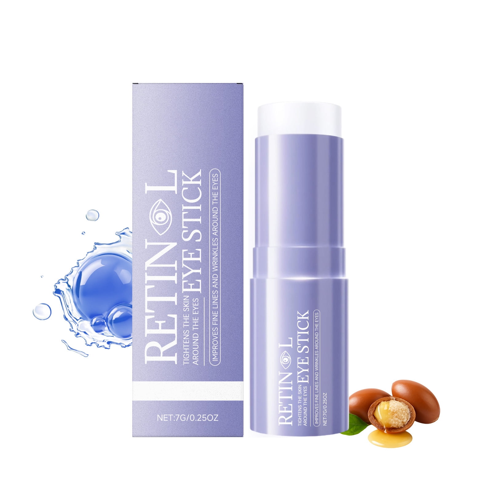 Eye Cream Anti Aging,Eye Cream for Puffiness and Bags Under Eyes ...