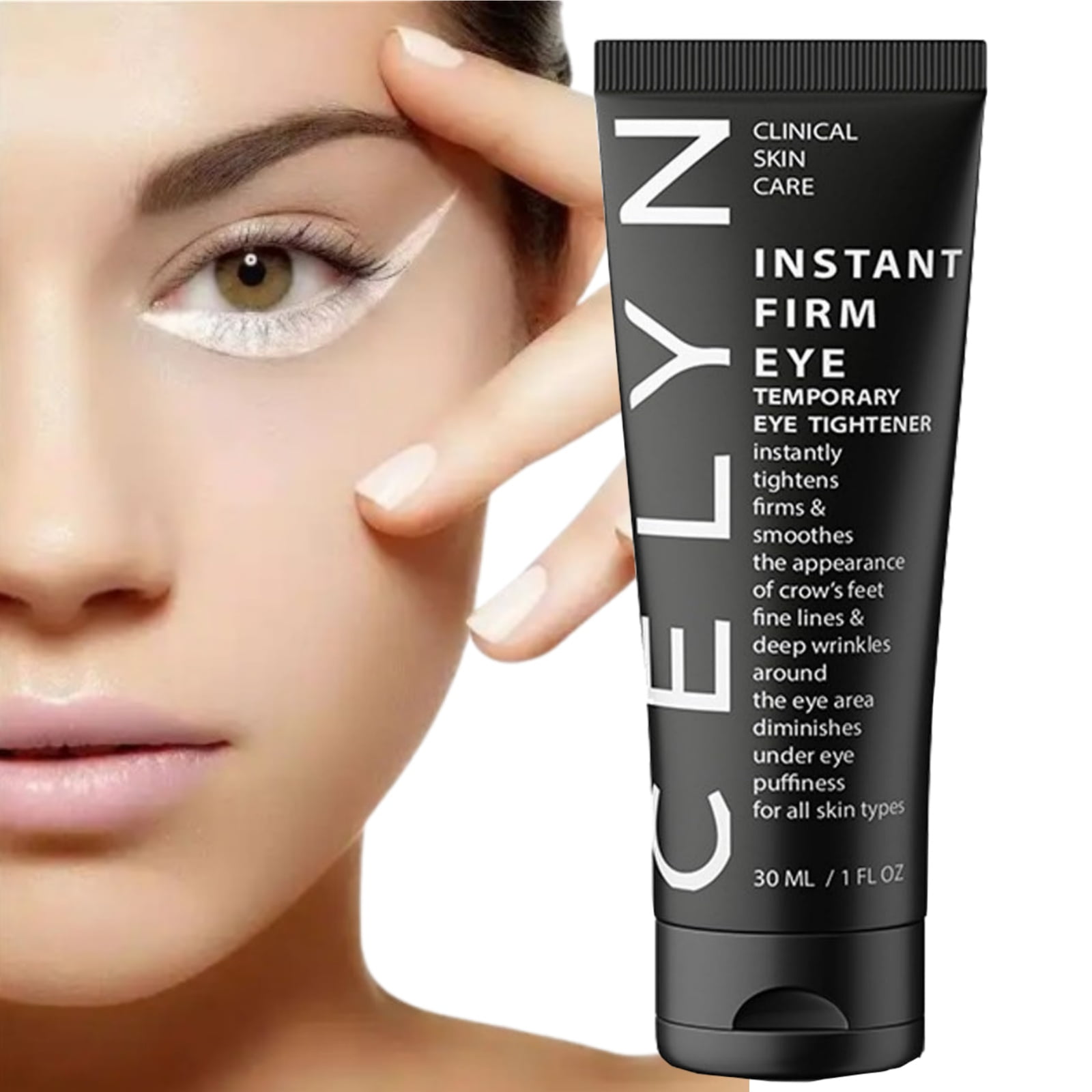 Eye Cream Anti Aging Instant Eye Tightener, Eye Bag Cream Eye Tightener ...