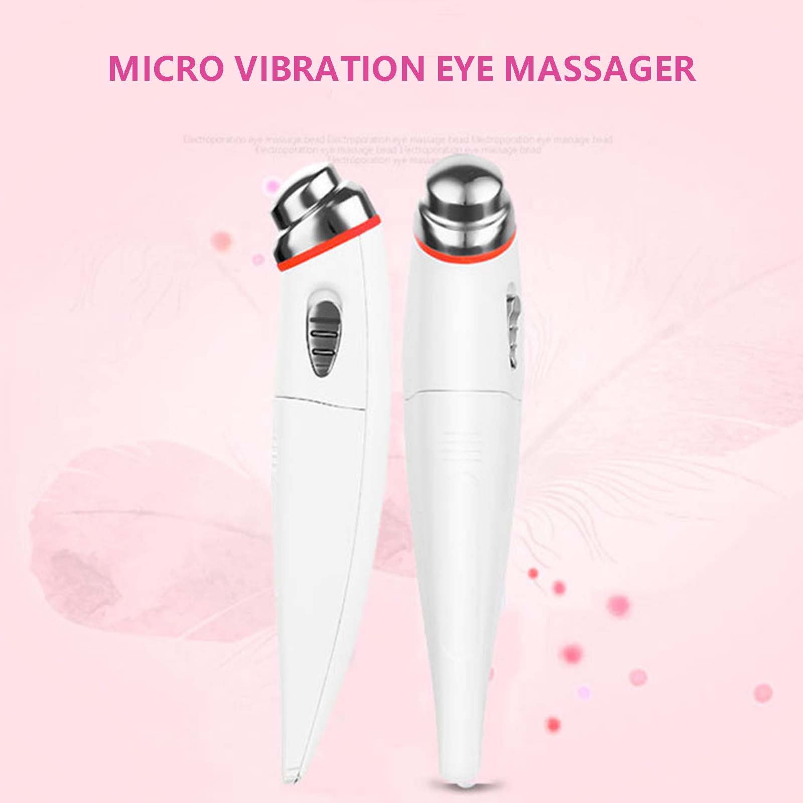 Eye Cream Beauty Eye Instrument, Mini Eye Massage Device, High-Frequency Oscillation, Relieve ...