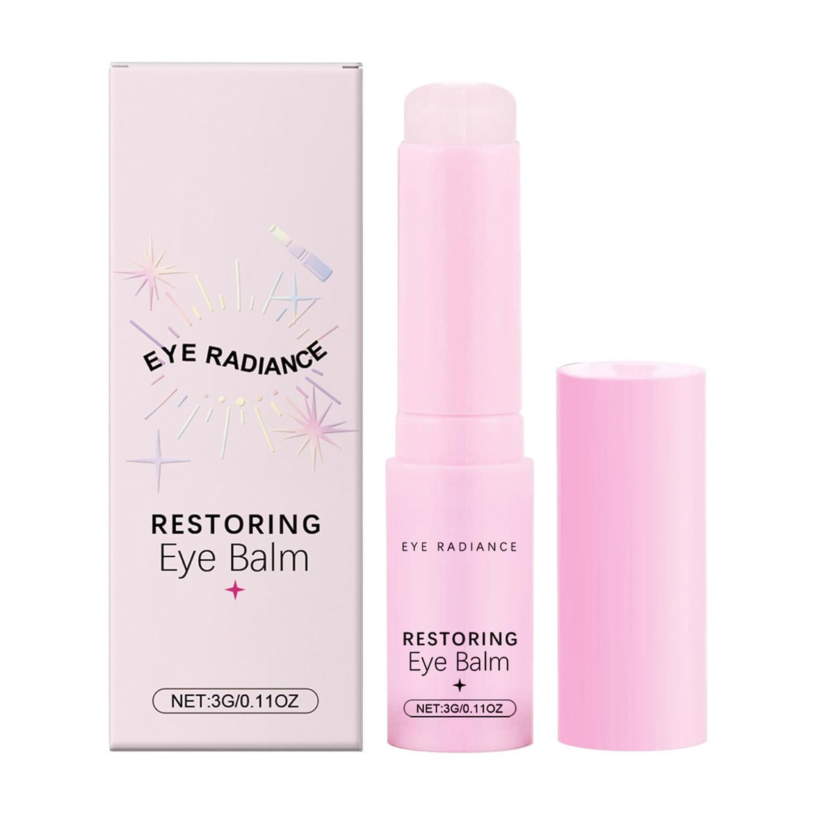 Eye Cream for Dark Circles and Puffiness, Under Eye Balm Stick - Under ...