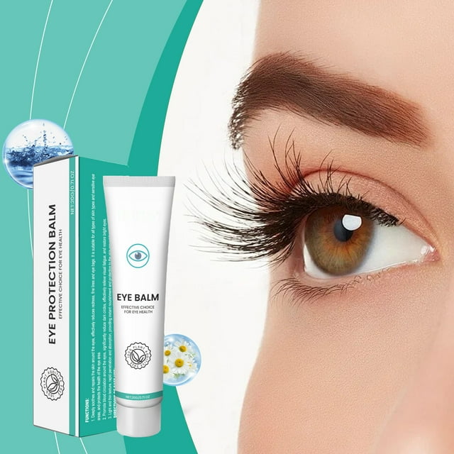 Eye Cream For Dark Circles Eye Gel For Dry Eyes Eye Lid Reliefointment For Blepharitis And
