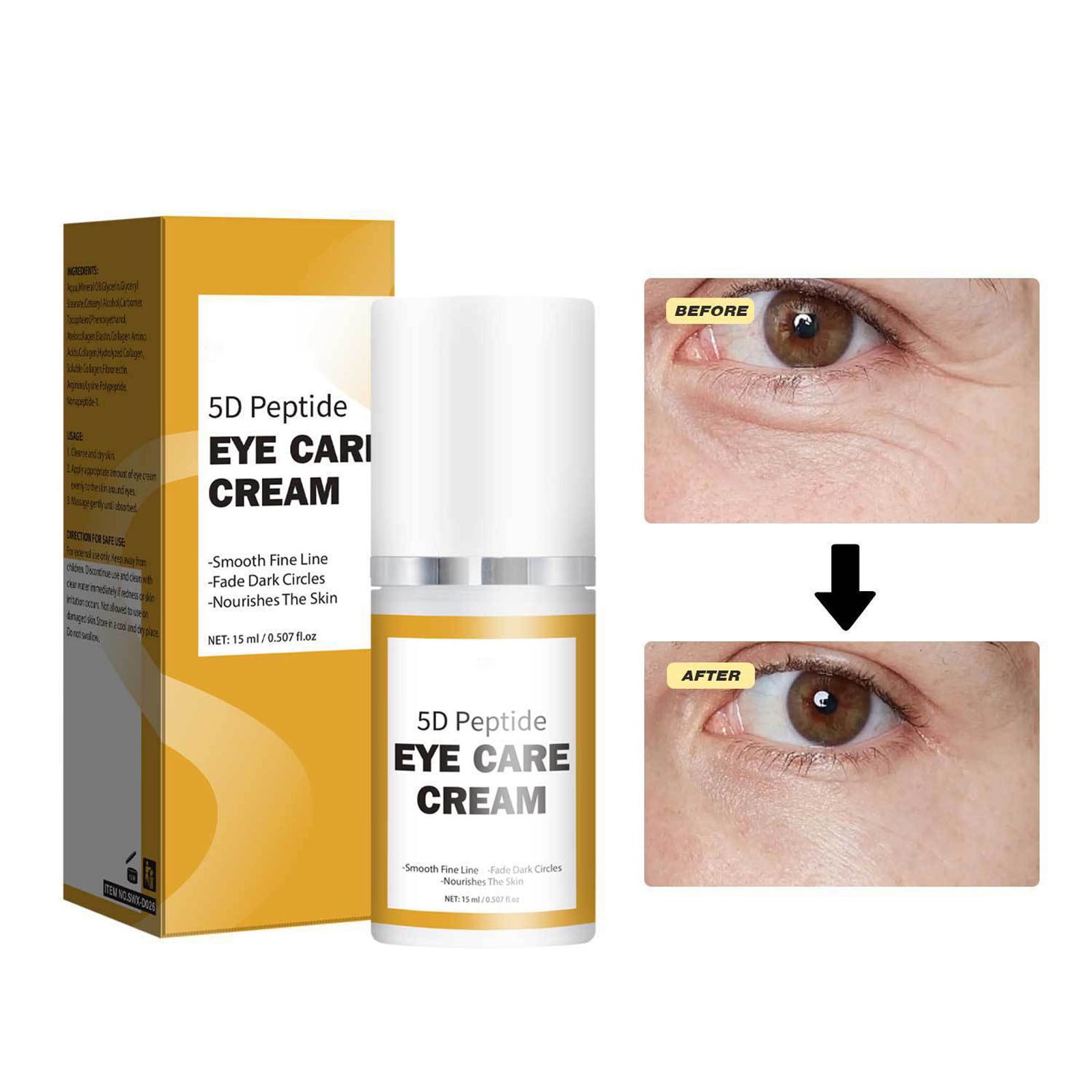 Eye Cream,Intensed Eye Repair And Firming Cream Eliminates Eye Bags ...