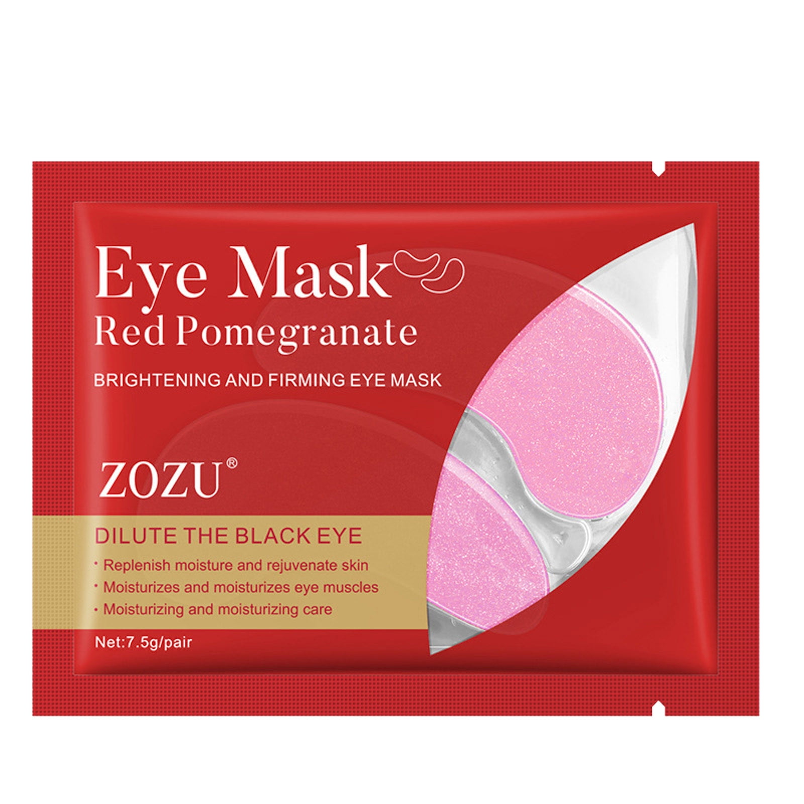 Eye Dark Eye Bags Firming Fine Lines Crow's Feet Moist Eye Care Pair ...