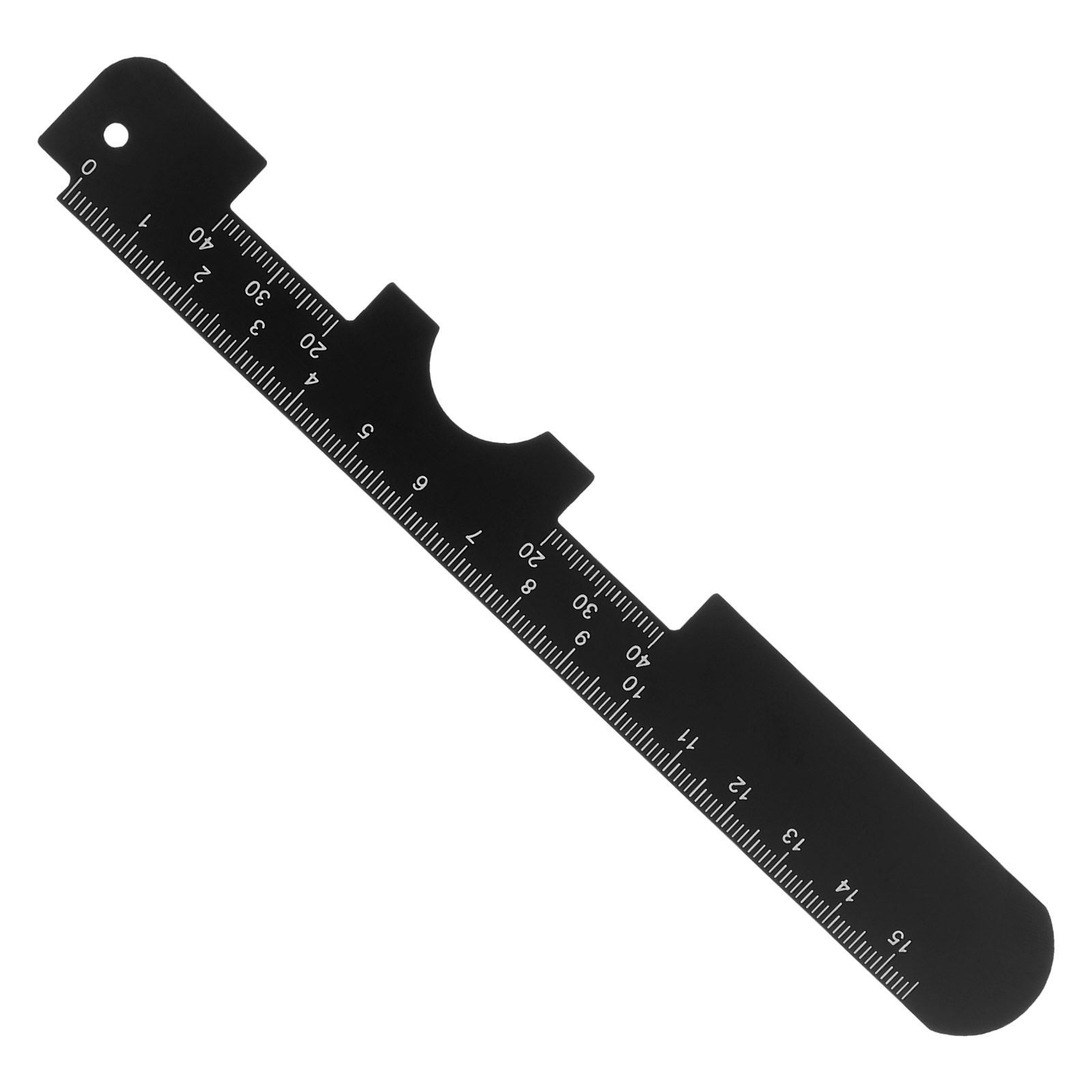 Eye Distance Ruler Pupil Distance Ruler Pupil Distance Measure Tool ...