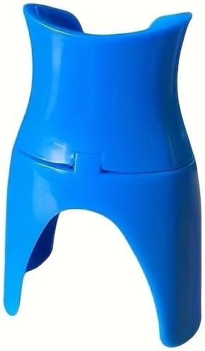 Eye Drop Bottle Guide Aid Dispenser, Reusable Eye Drop Applicator, Eye ...