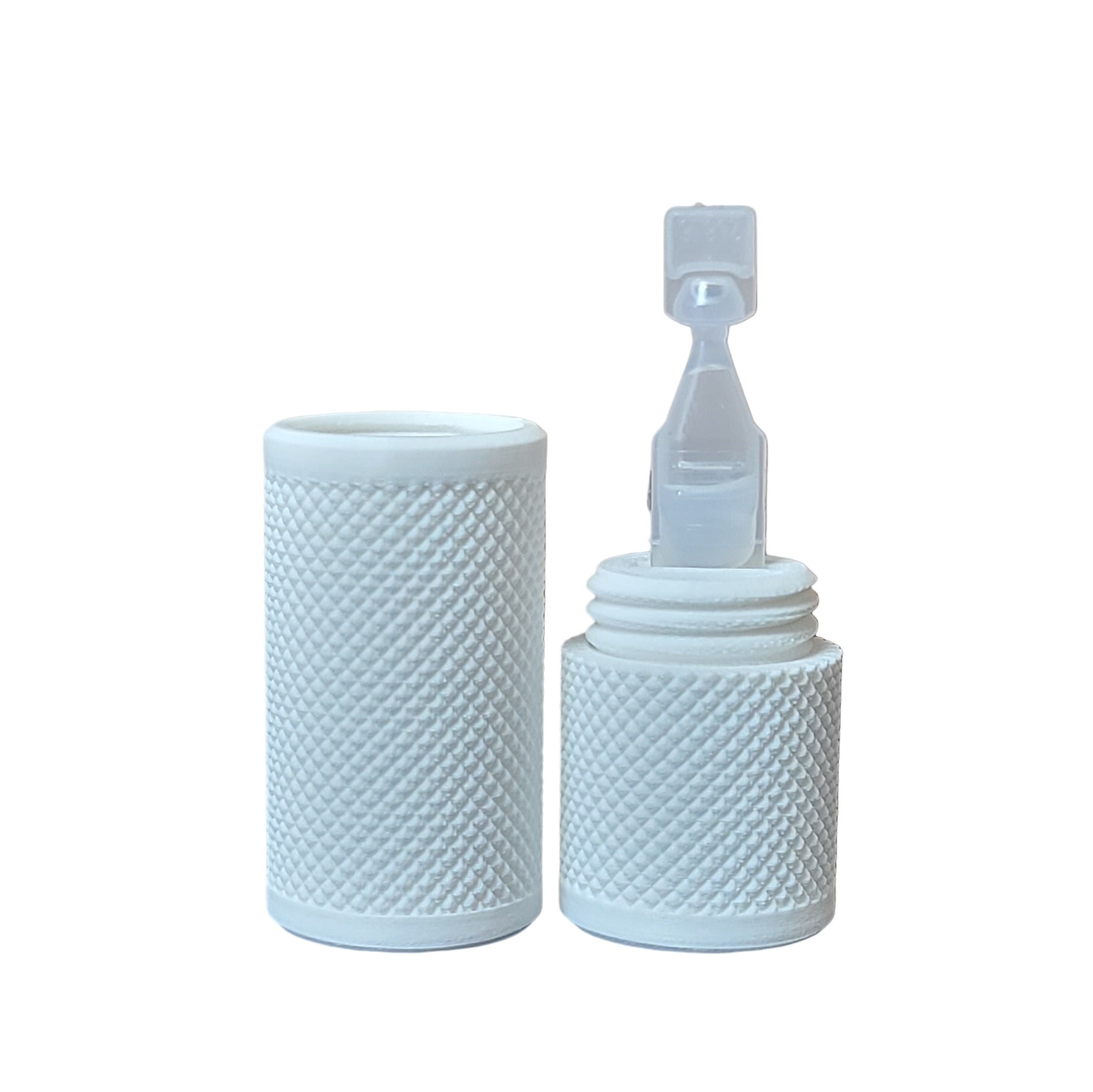 Znet3D Eye Drop Vial Holder Pocket Carry Case - Holds One (1) Single ...