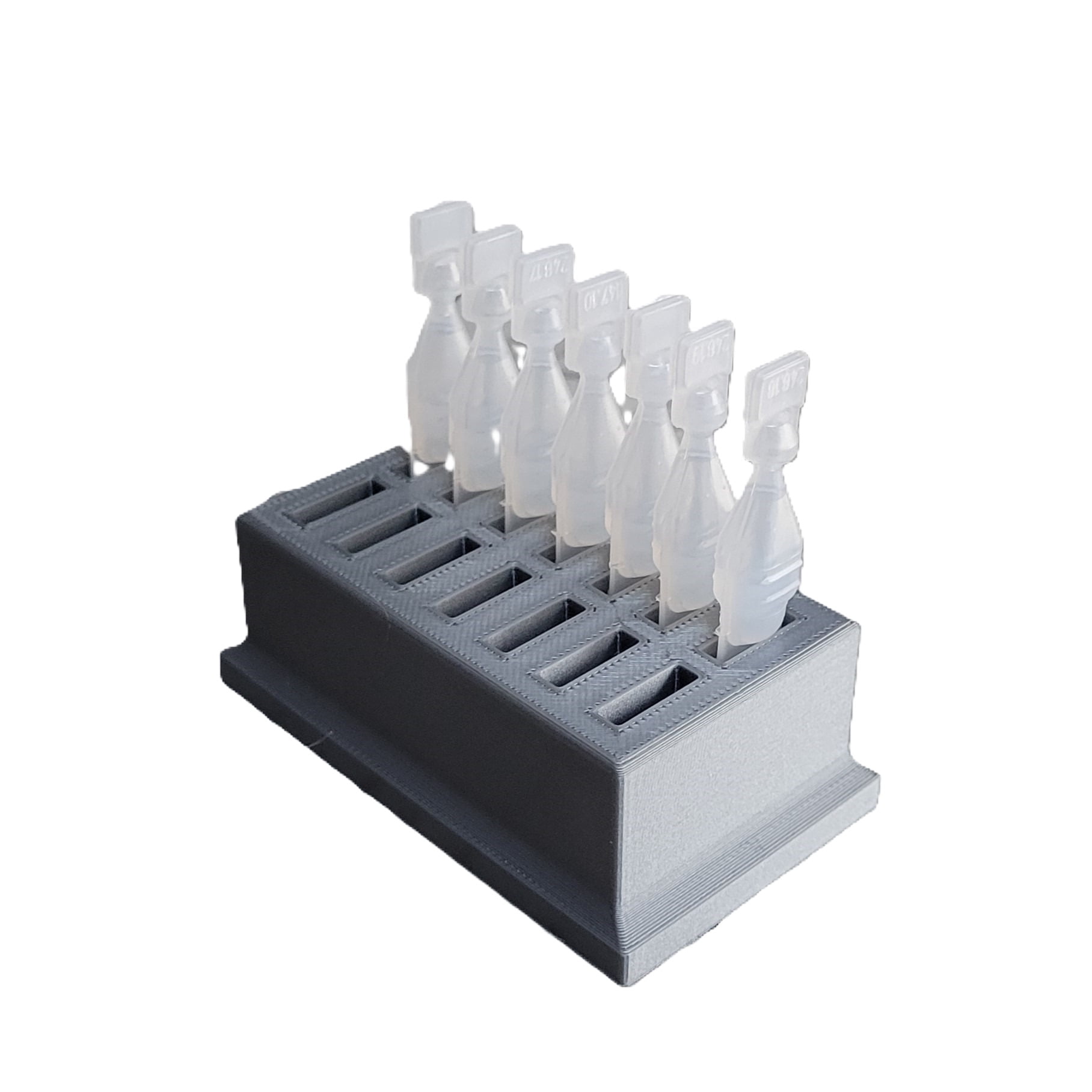Eye Drop Vials Holder Storage - Single-Use Disposable Eye Drop Vials ...