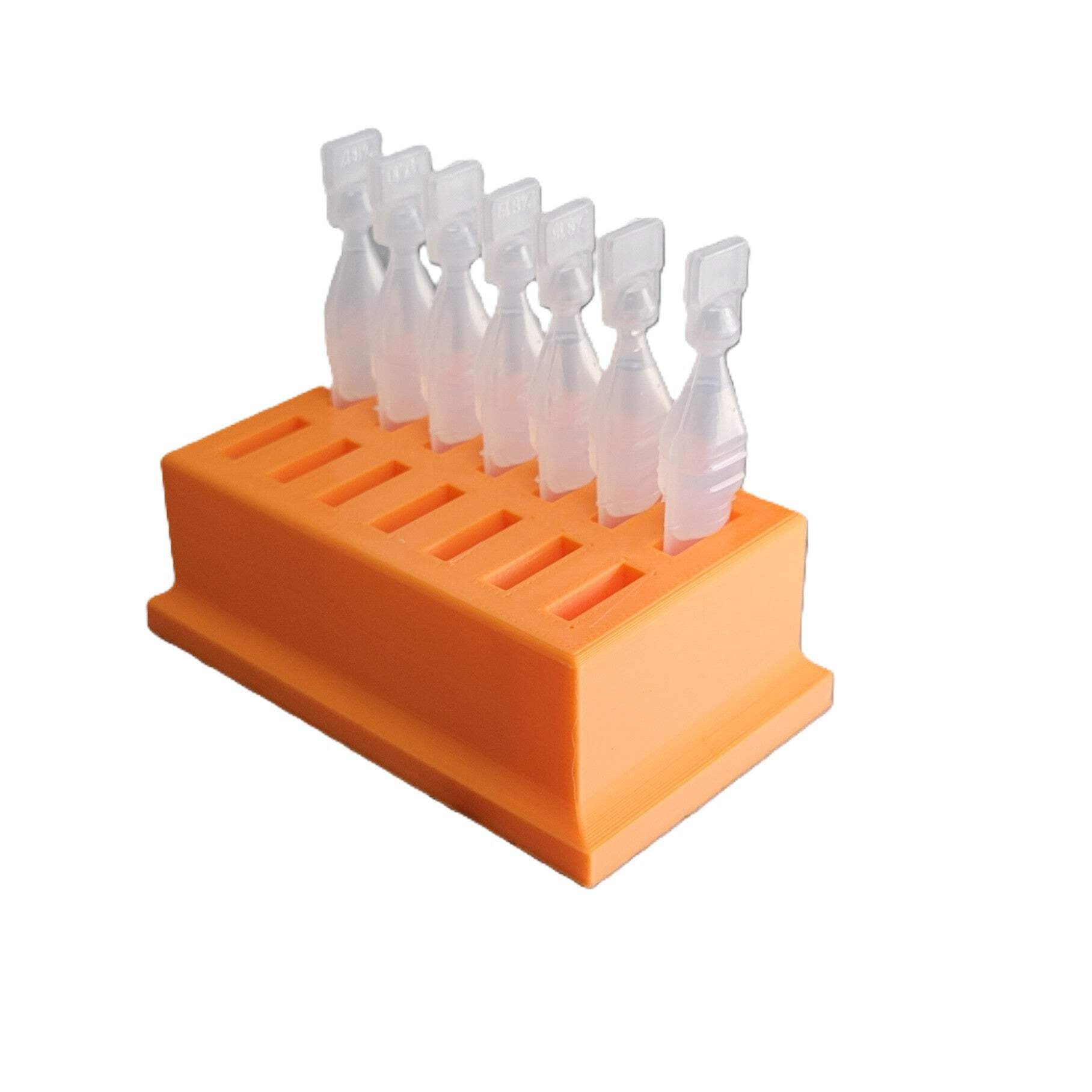 Eye Drop Vials Holder Storage - Single-Use Disposable Eye Drop Vials ...