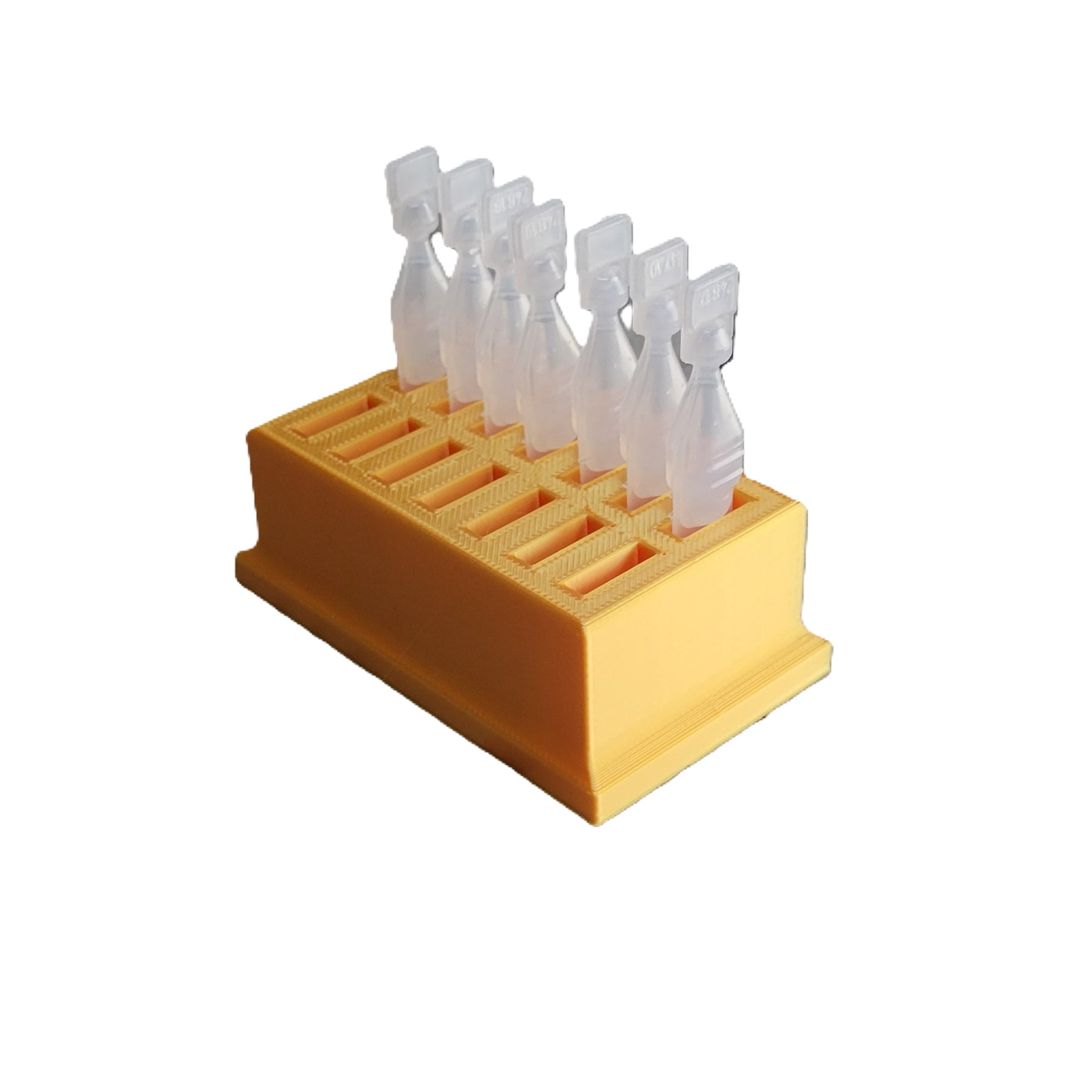Eye Drop Vials Holder Storage - Single-Use Disposable Eye Drop Vials ...