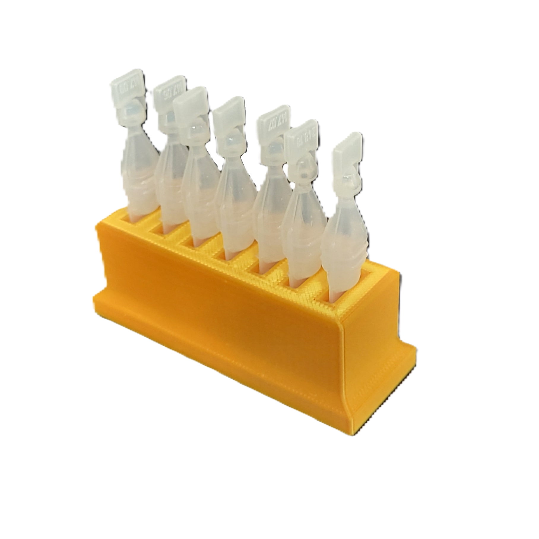 Eye Drop Vials Holder Storage - Single-Use Disposable Eye Drop Vials ...
