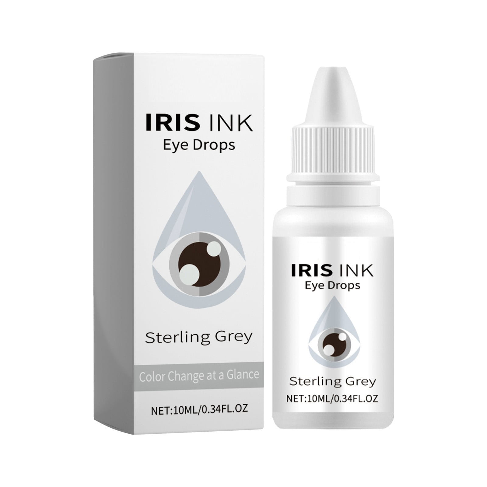 Eye Drops Eye Fatigue Dry And Blurred Moisturizing Eye Color Eye Drops ...