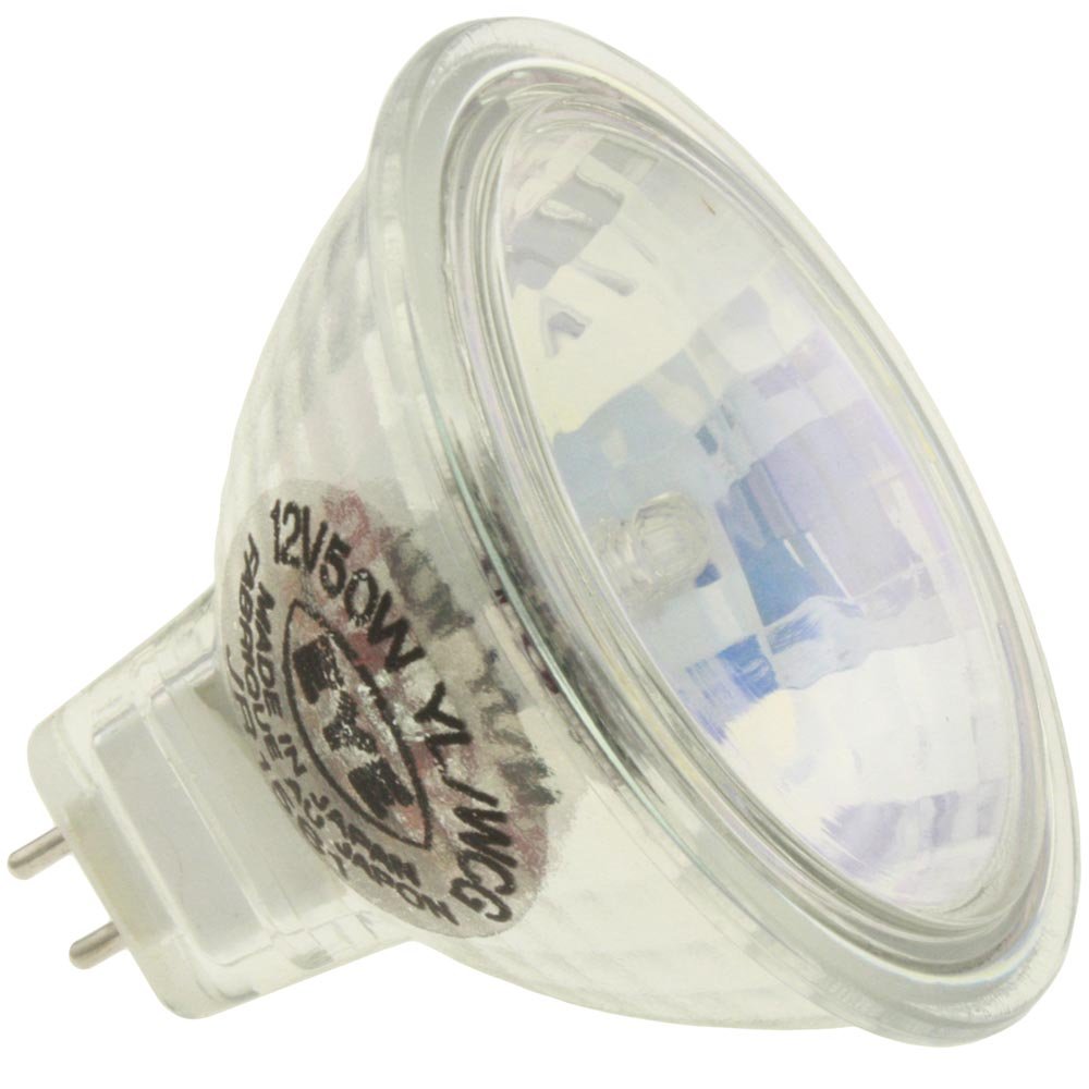 Eye EXN-Yellow, 50 Watt, MR16, Twist-Lock (GU5.3) Base Yellow Light Bulb (1 Bulb) - Walmart.com