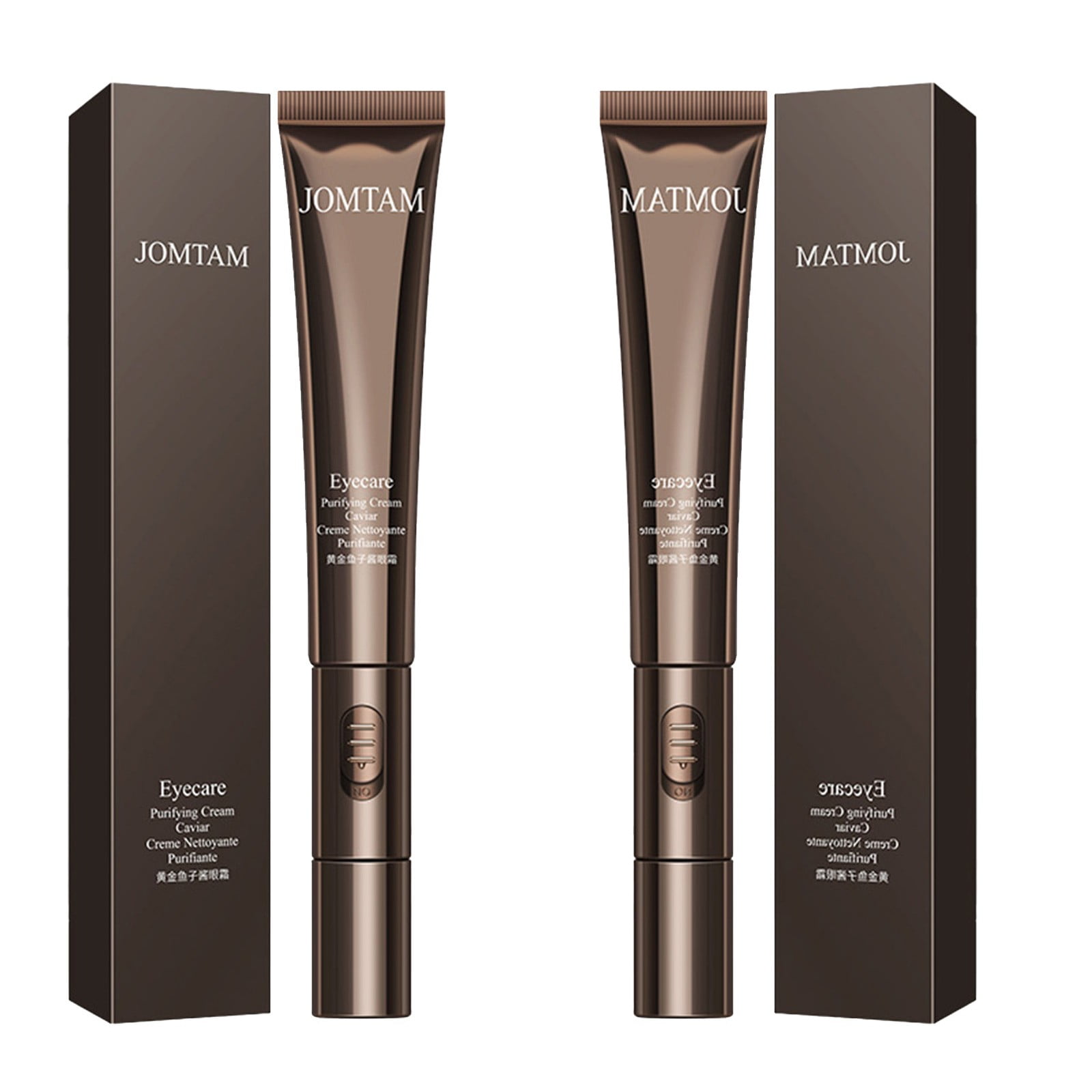 Eye Electro Vibro Purifying Nettoyante Dark Circles Hyaluronate（20ml ...