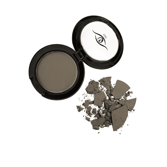 Eye Embrace Isla: Medium Brown-Gray Eyebrow Powder, Hair Powder, Root ...